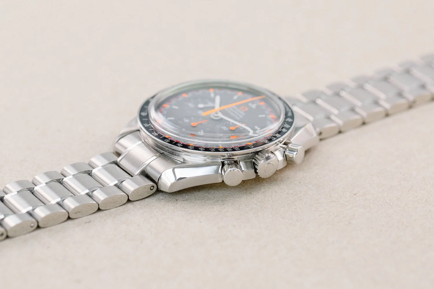 OMEGA Speedmaster JAPAN RACING Moonwatch - Limited Edition - Original ...