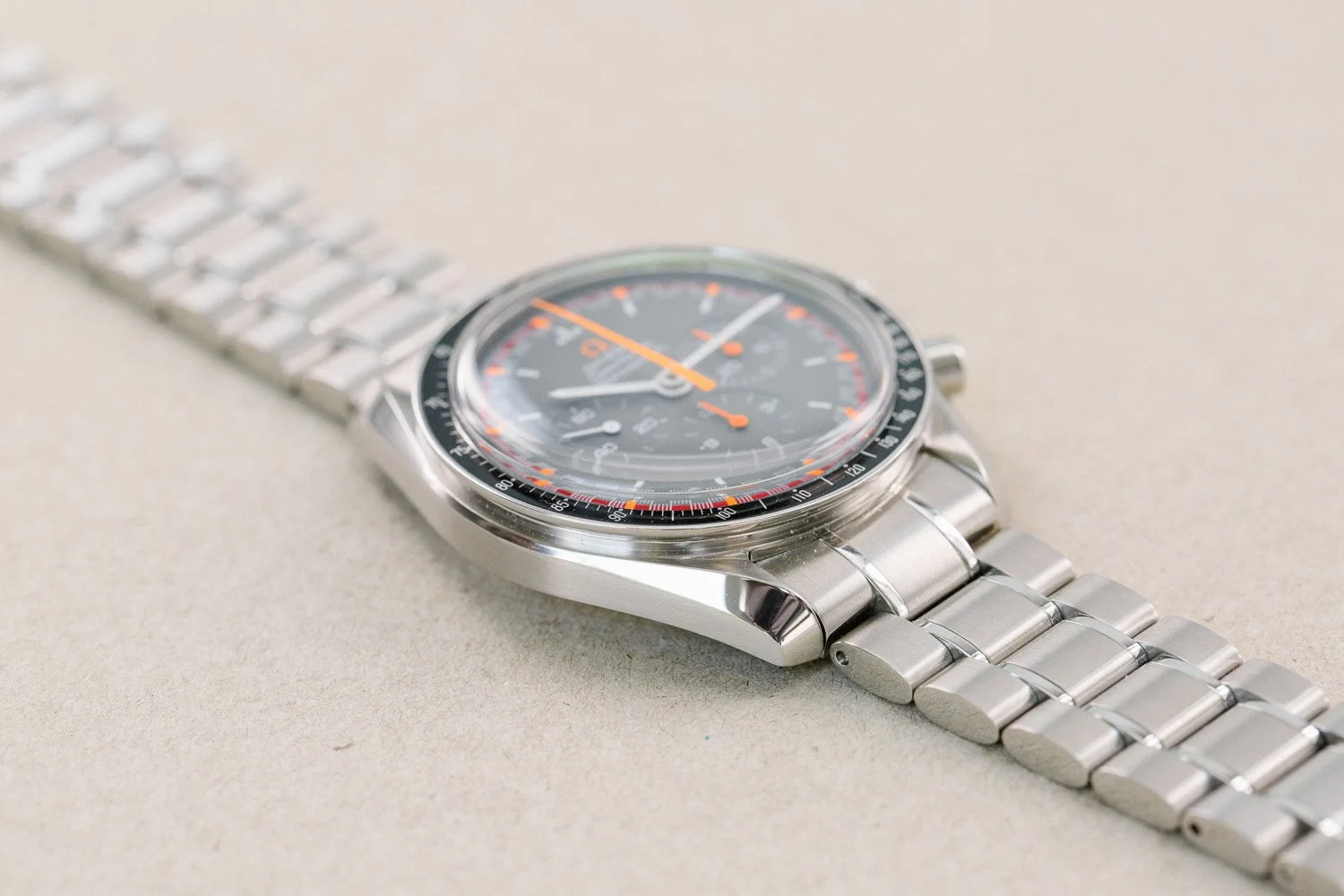 OMEGA Speedmaster JAPAN RACING Moonwatch - Limited Edition - Original ...