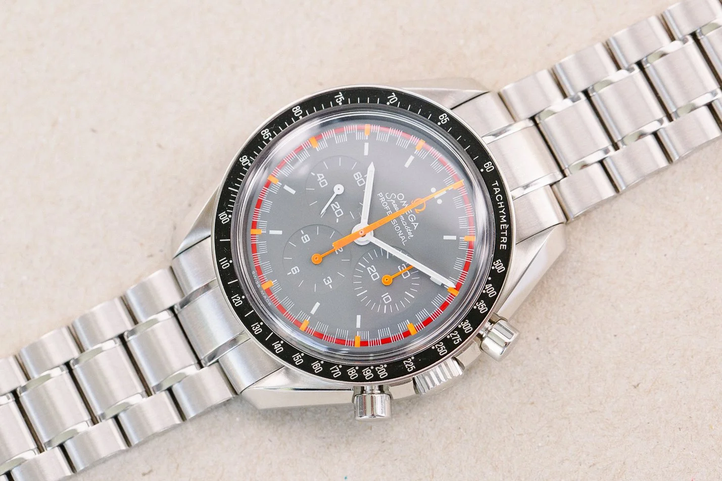 OMEGA Speedmaster JAPAN RACING Moonwatch - Limited Edition - Original ...