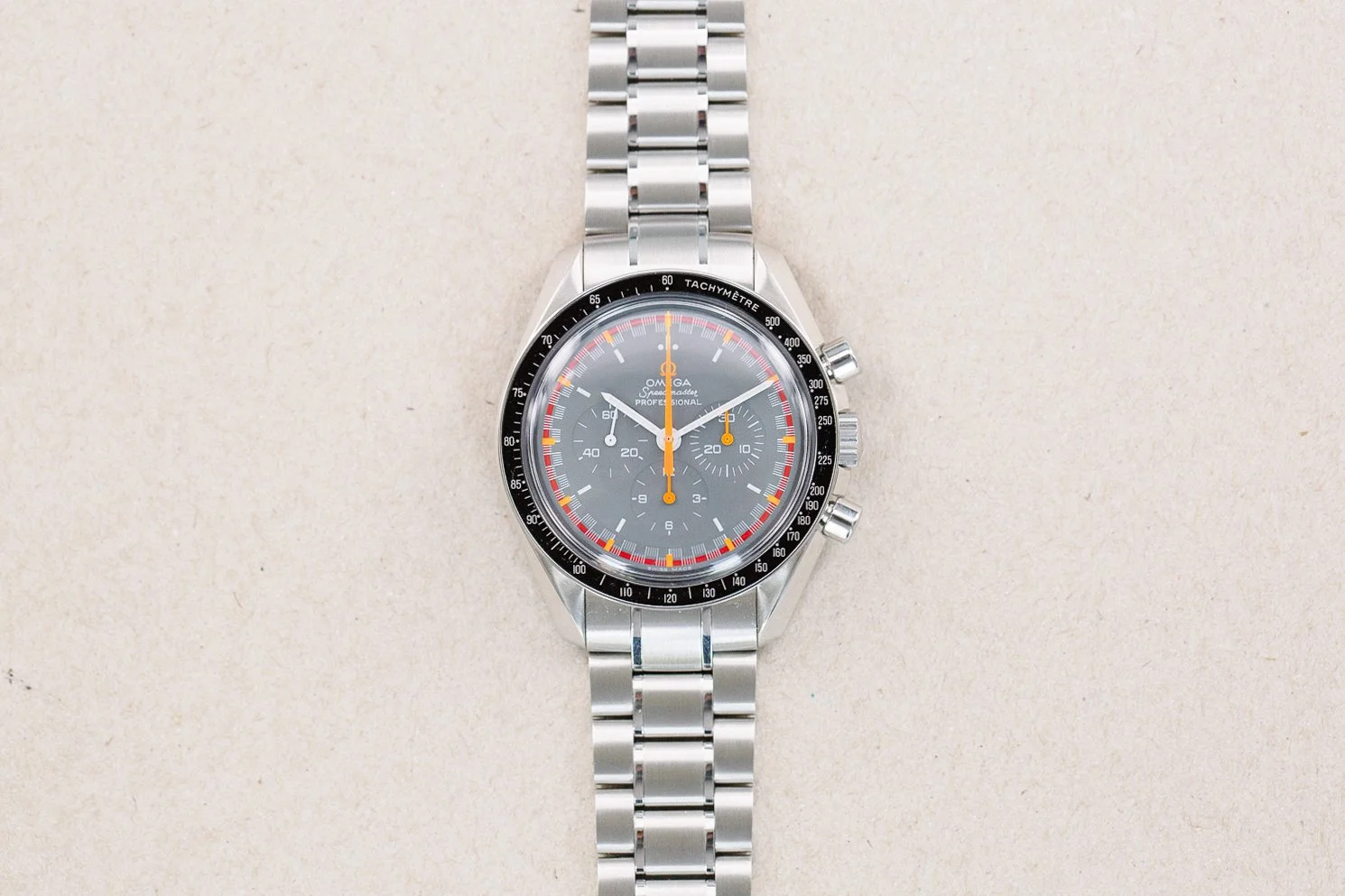 OMEGA Speedmaster JAPAN RACING Moonwatch - Limited Edition - Original ...