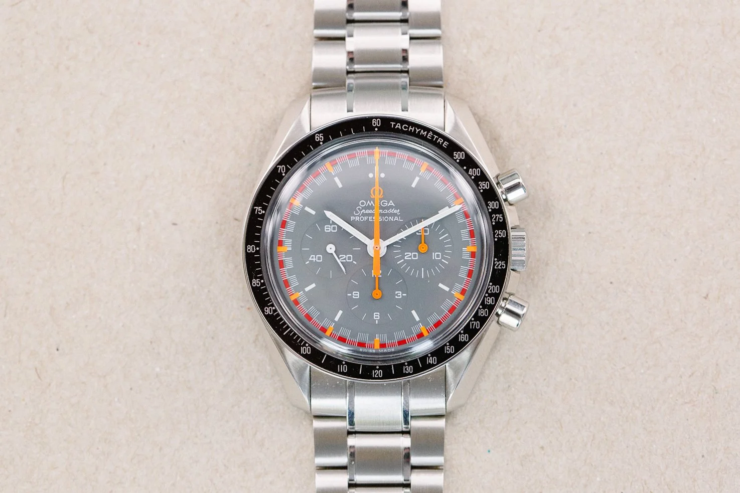 OMEGA Speedmaster JAPAN RACING Moonwatch - Limited Edition - Original ...