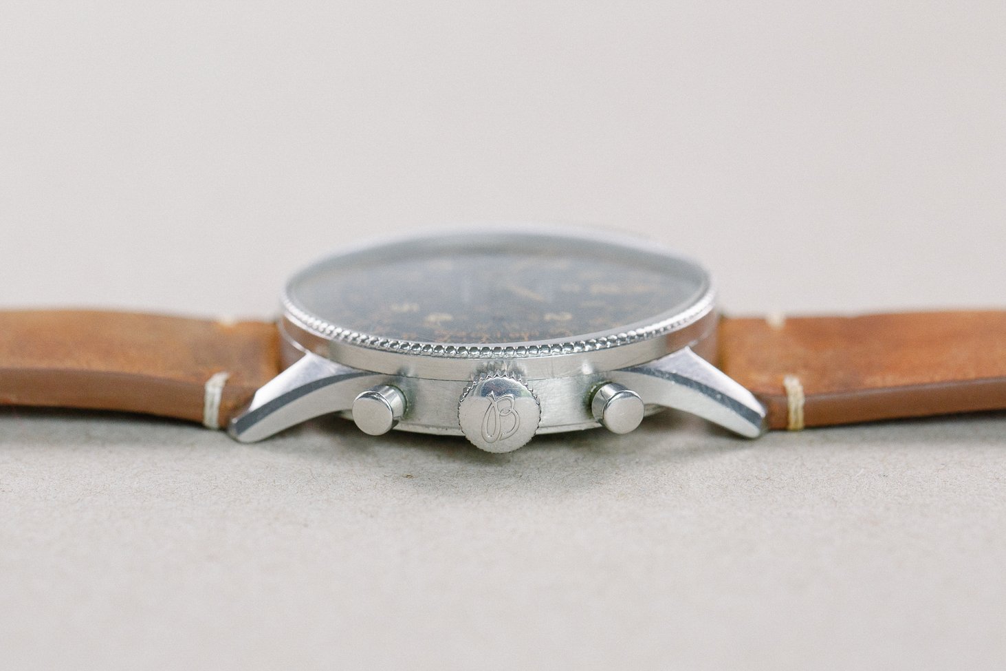 BREITLING 806 Navitimer CURSIVE B Logo - Exceptionally Rare - Vintage ...