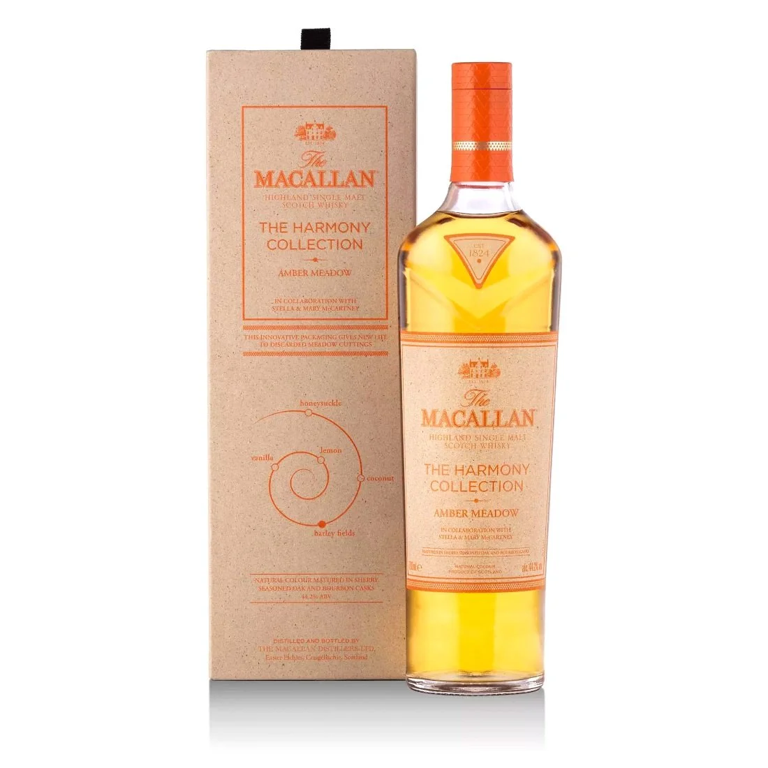 THE MACALLAN Harmony Collection - Stella & Mary McCartney - Amber Meadow - Limited Release ...