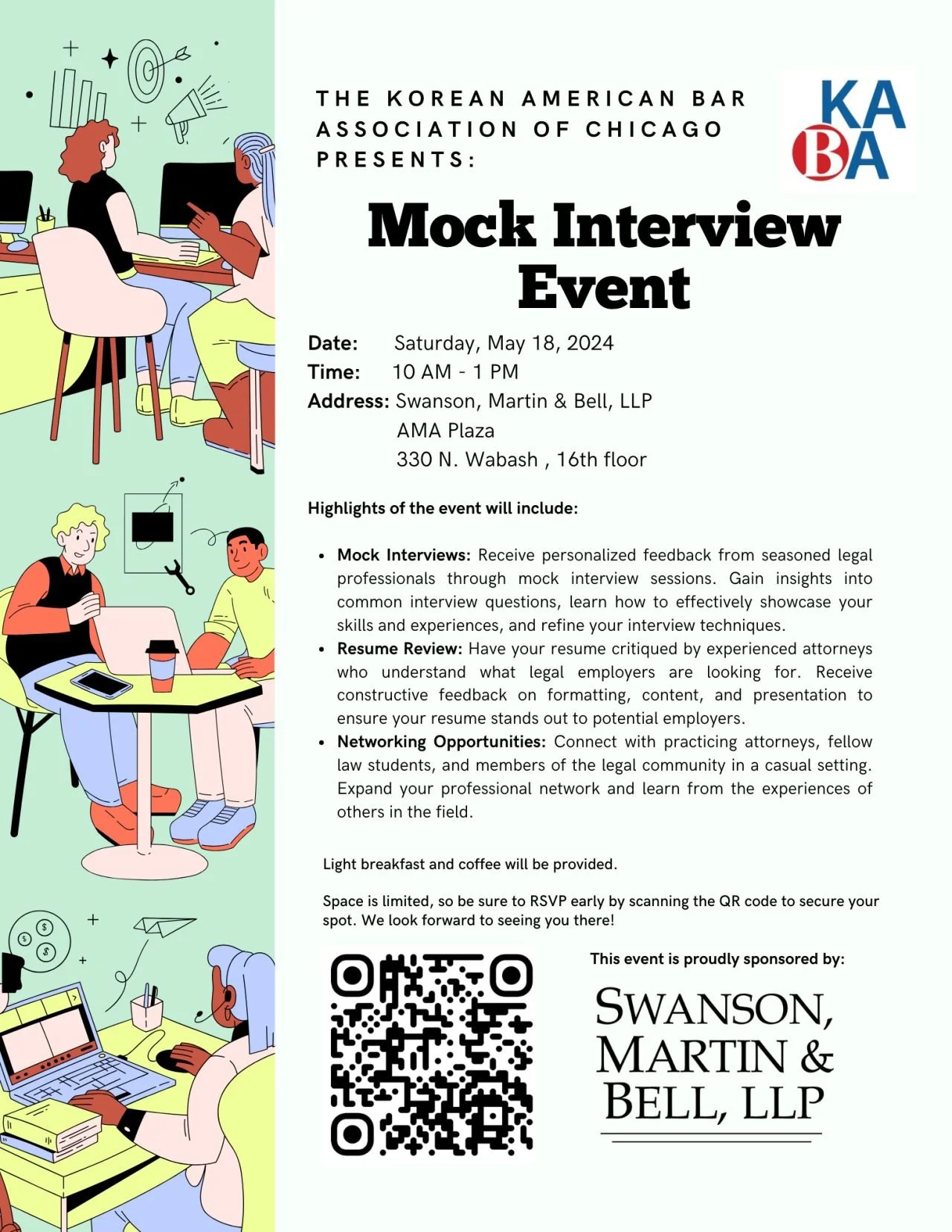 All Events — KABA - Korean American Bar Association of Chicago