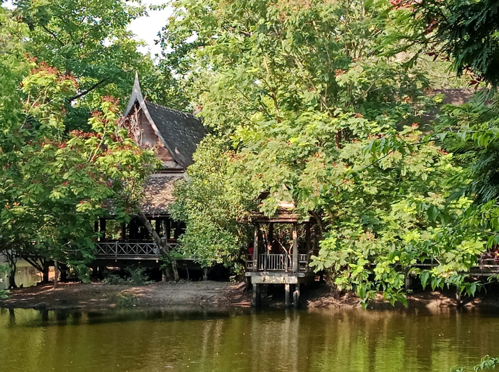 The Roong Aroon International School - A Truly Sustainable School in Thailand — Sustainability ...