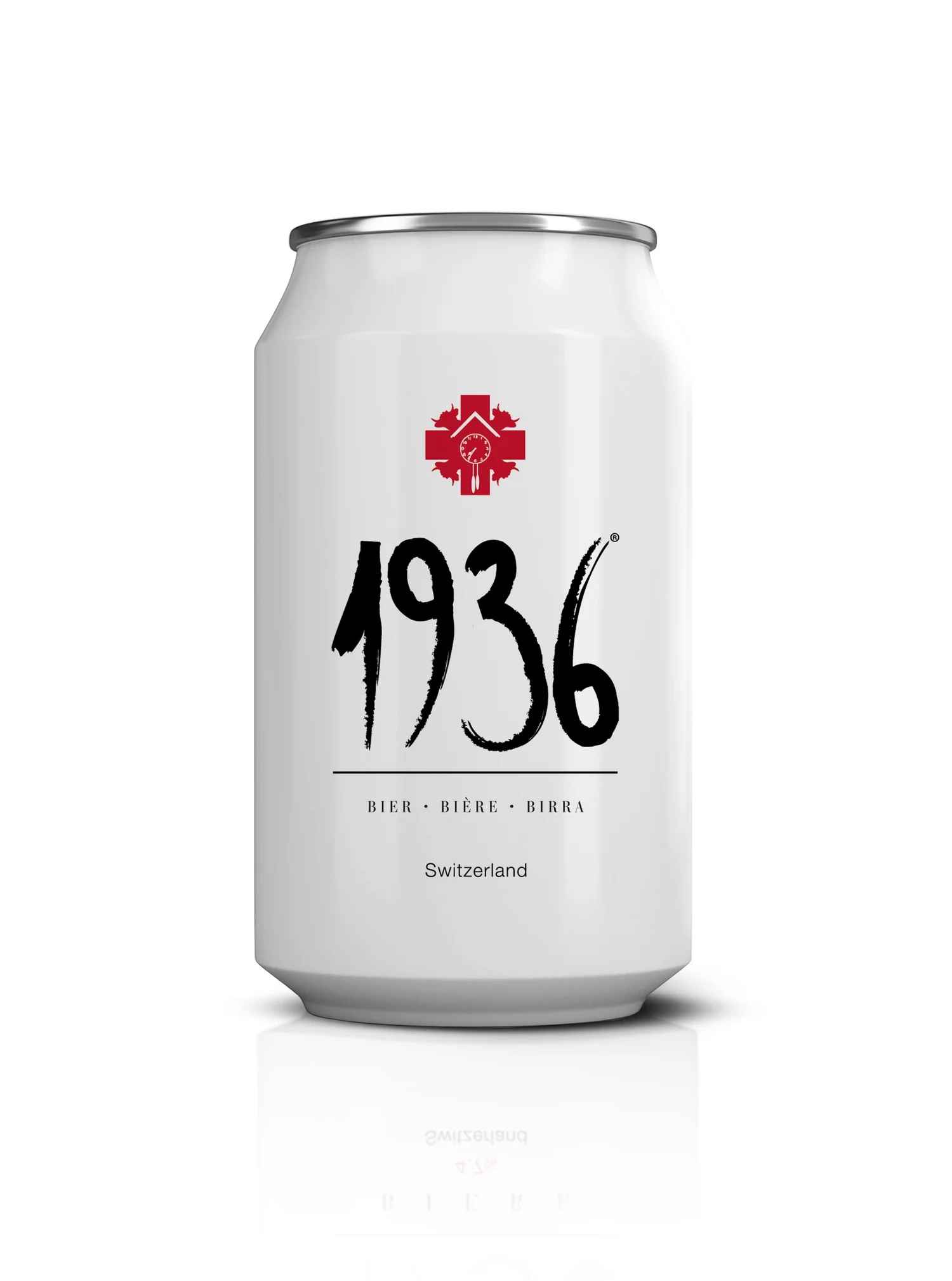 1936 Bière - Swiss Made