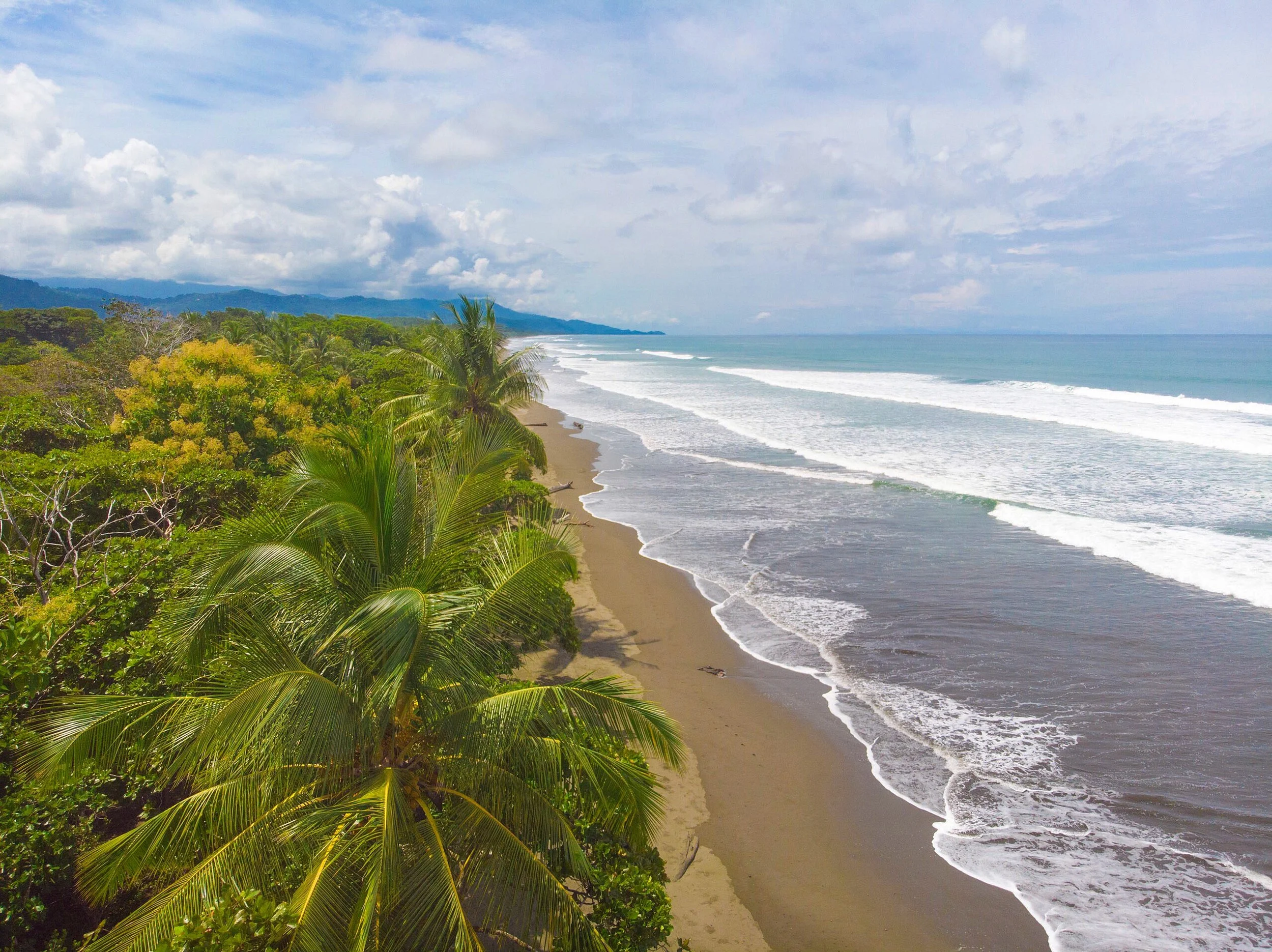 Playa Linda — Escaleras Escape