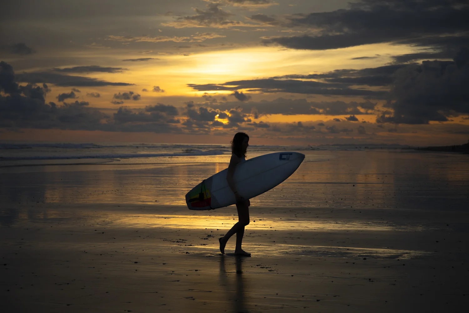 Beaches — Escaleras Escape