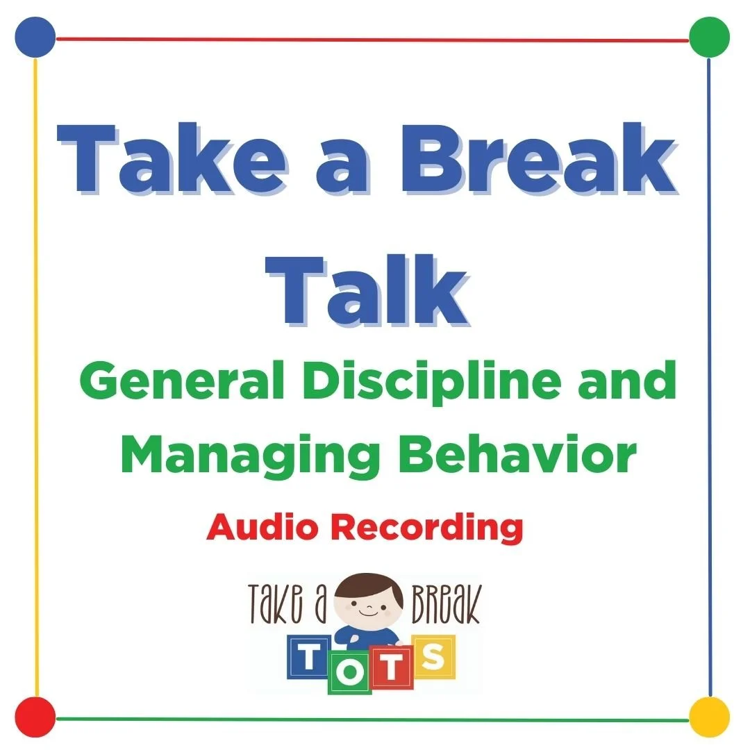 Services and Products — Take a Break Tots | Amanda Armbruster, Houston ...