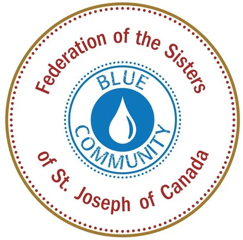 Blue Community — Federation of Sisters of St. Joseph of Canada