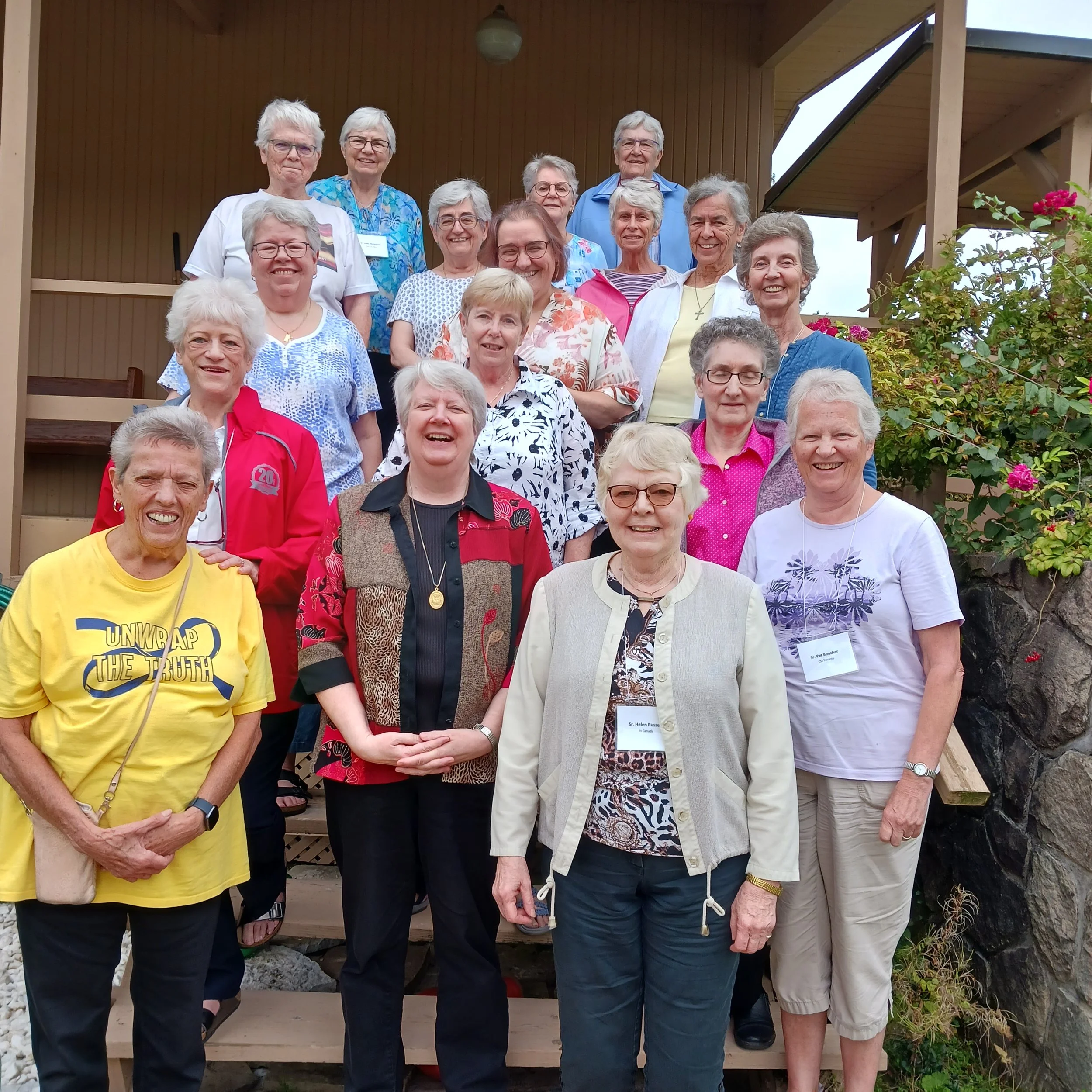 Federation Structure — Federation of Sisters of St. Joseph of Canada