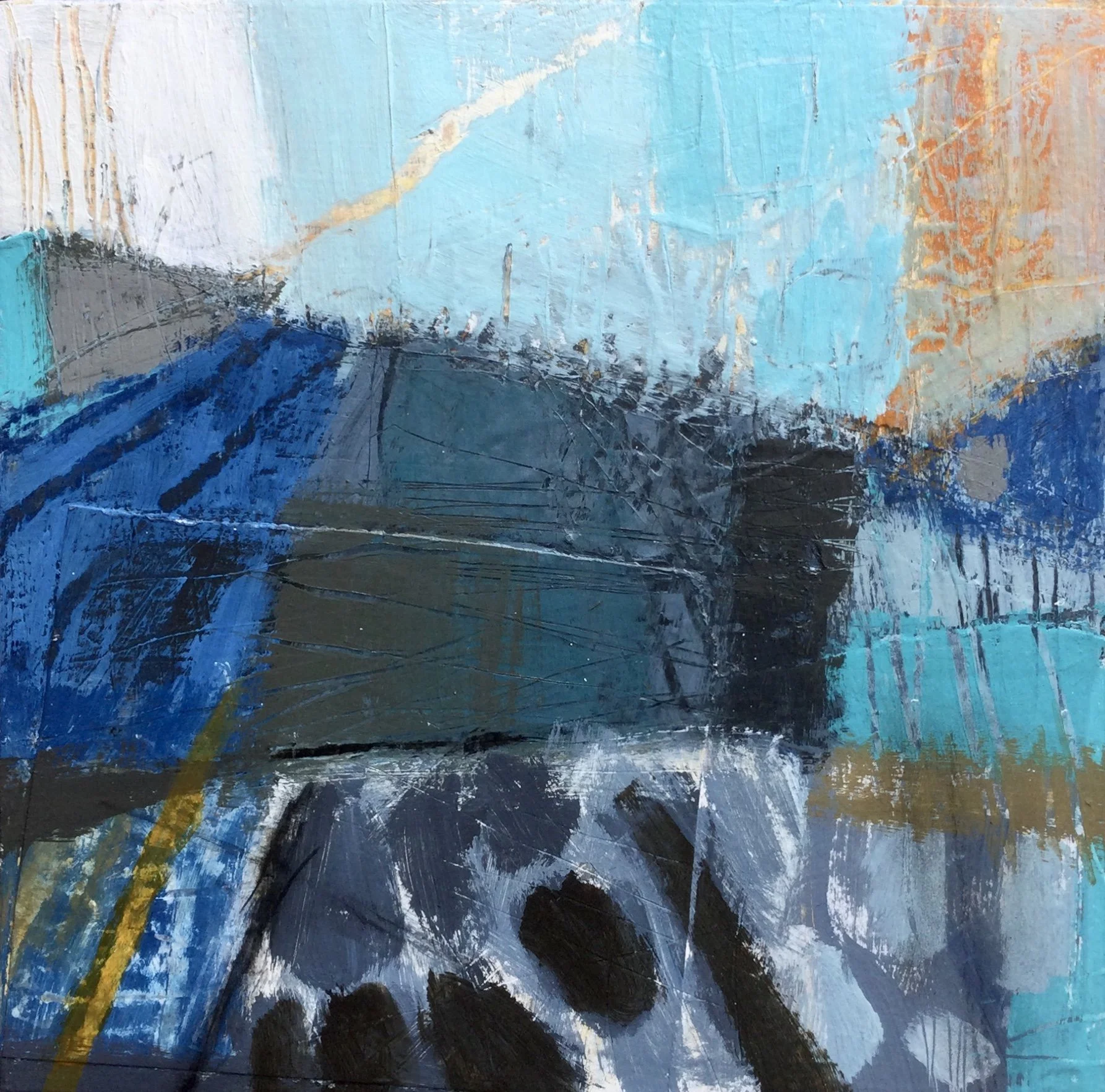 LOUISE HAMILTON | Artist