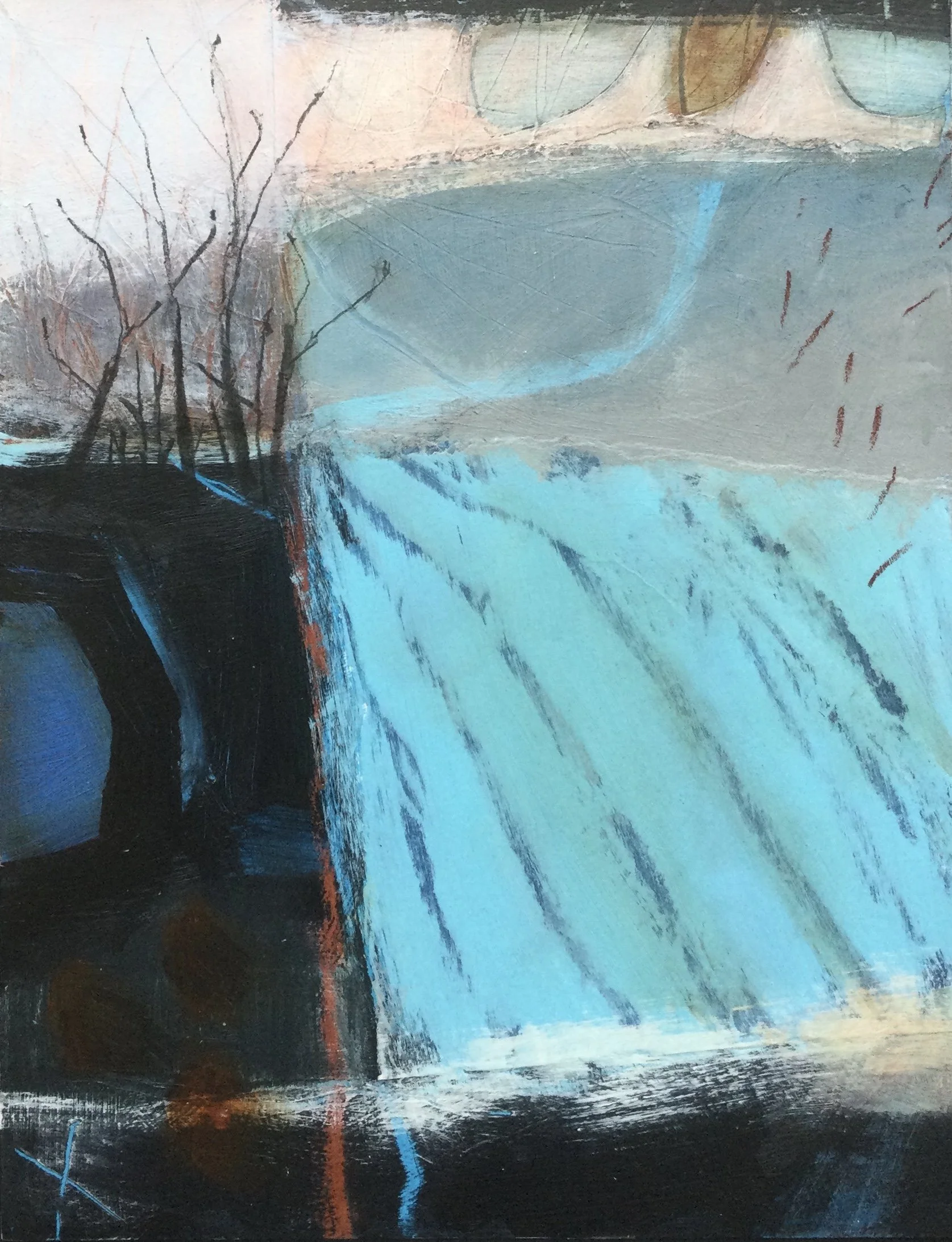 paintings — LOUISE HAMILTON | Artist