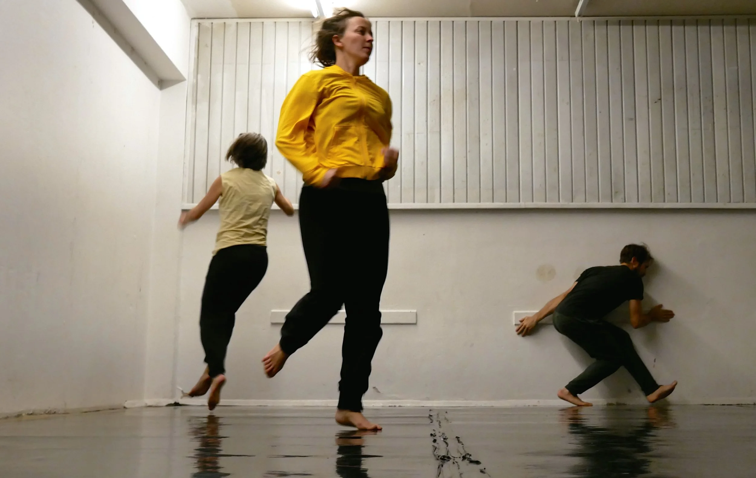 Viewpoints Gruppe — Viewpoints Training Berlin