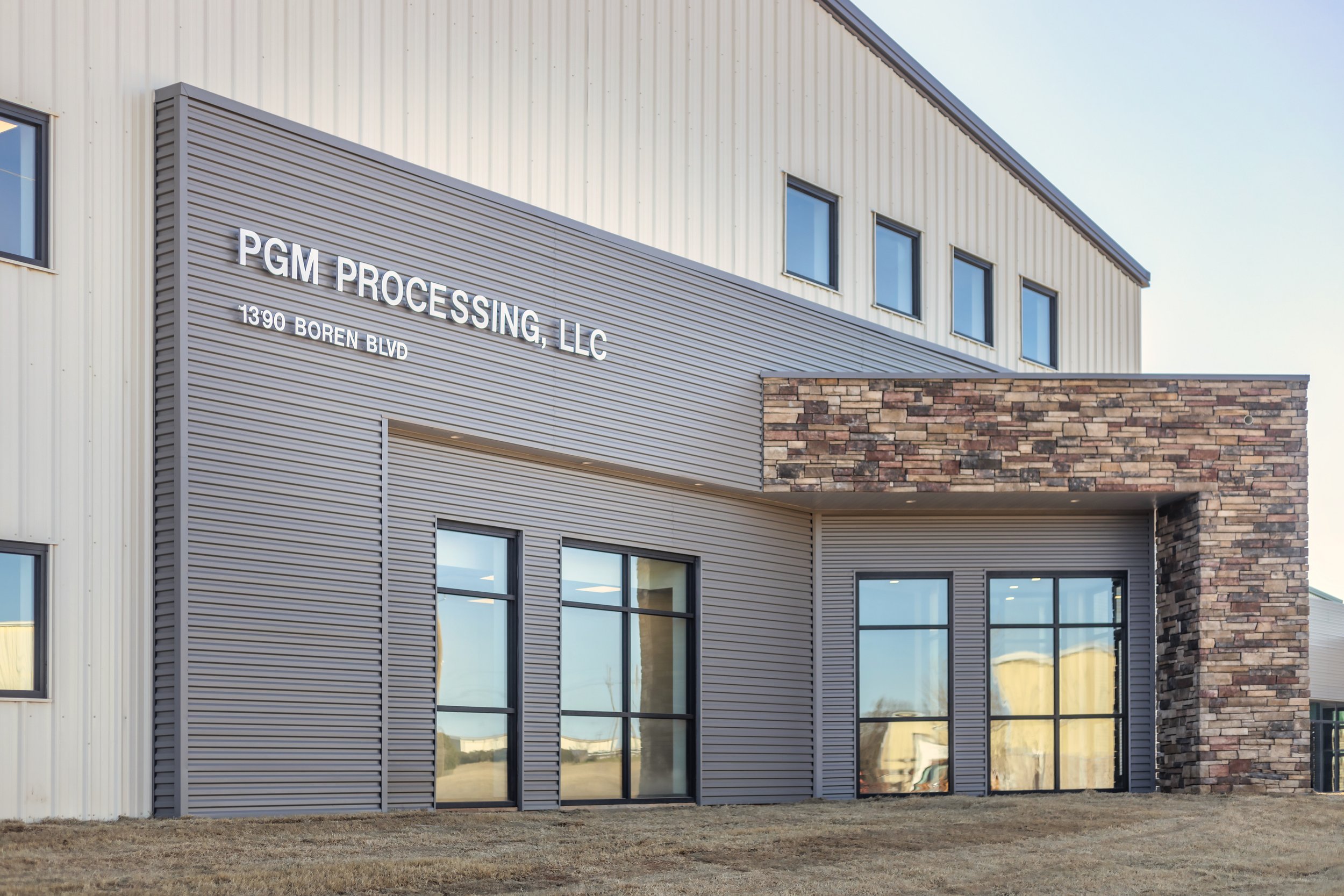 Projects - PGM Processing Facility Expansion — ARC Architecture