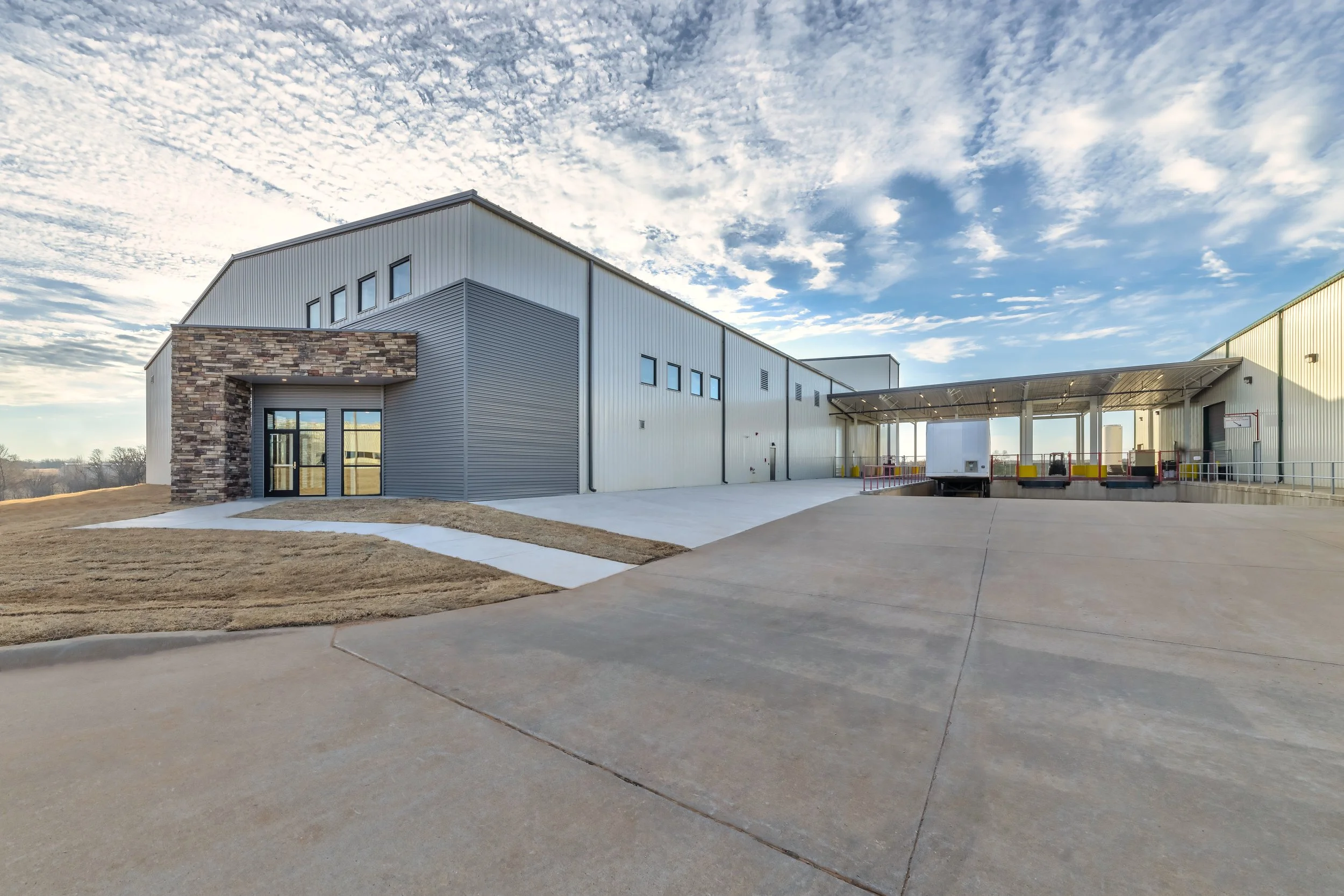 Projects - PGM Processing Facility Expansion — ARC Architecture