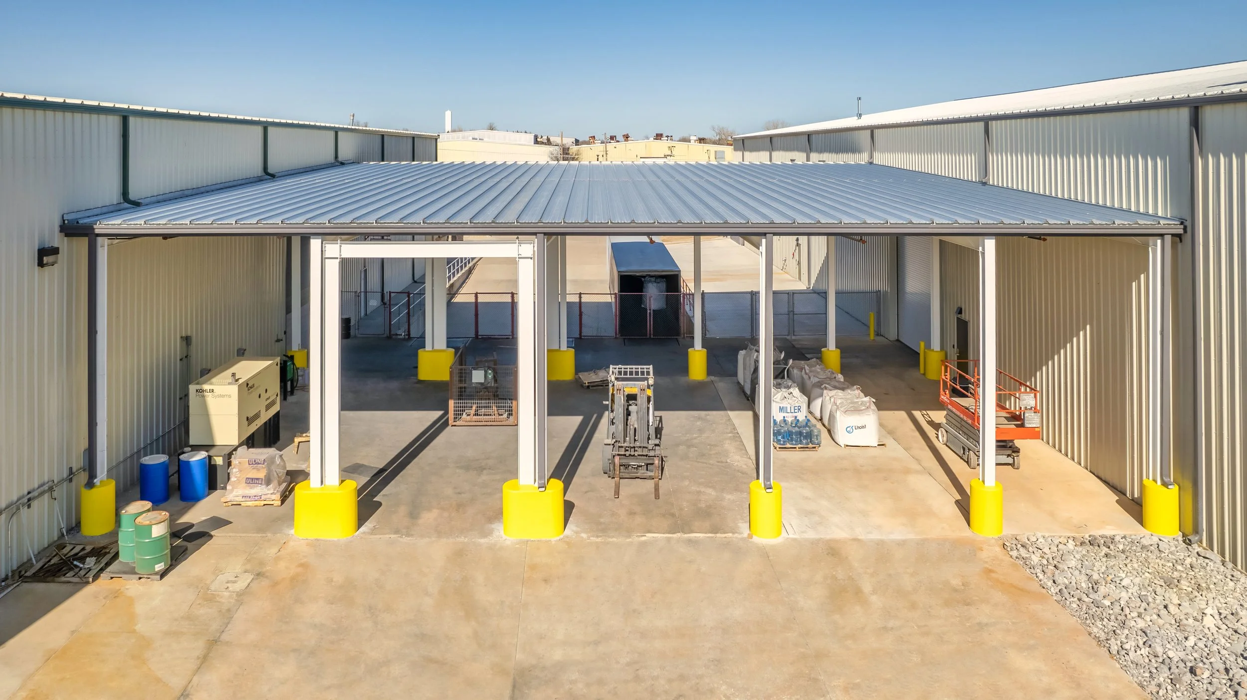 Projects - PGM Processing Facility Expansion — ARC Architecture