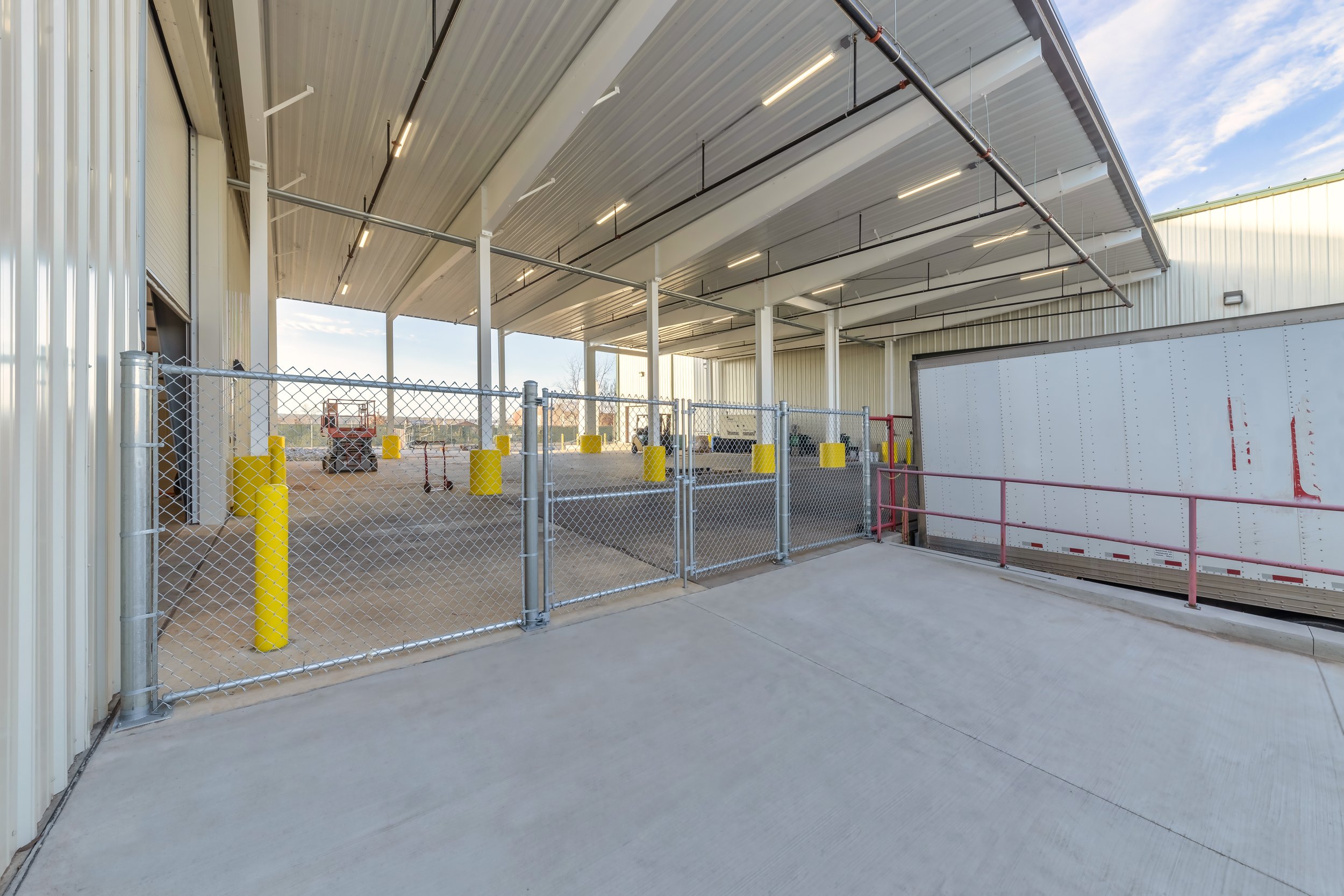 Projects - PGM Processing Facility Expansion — ARC Architecture