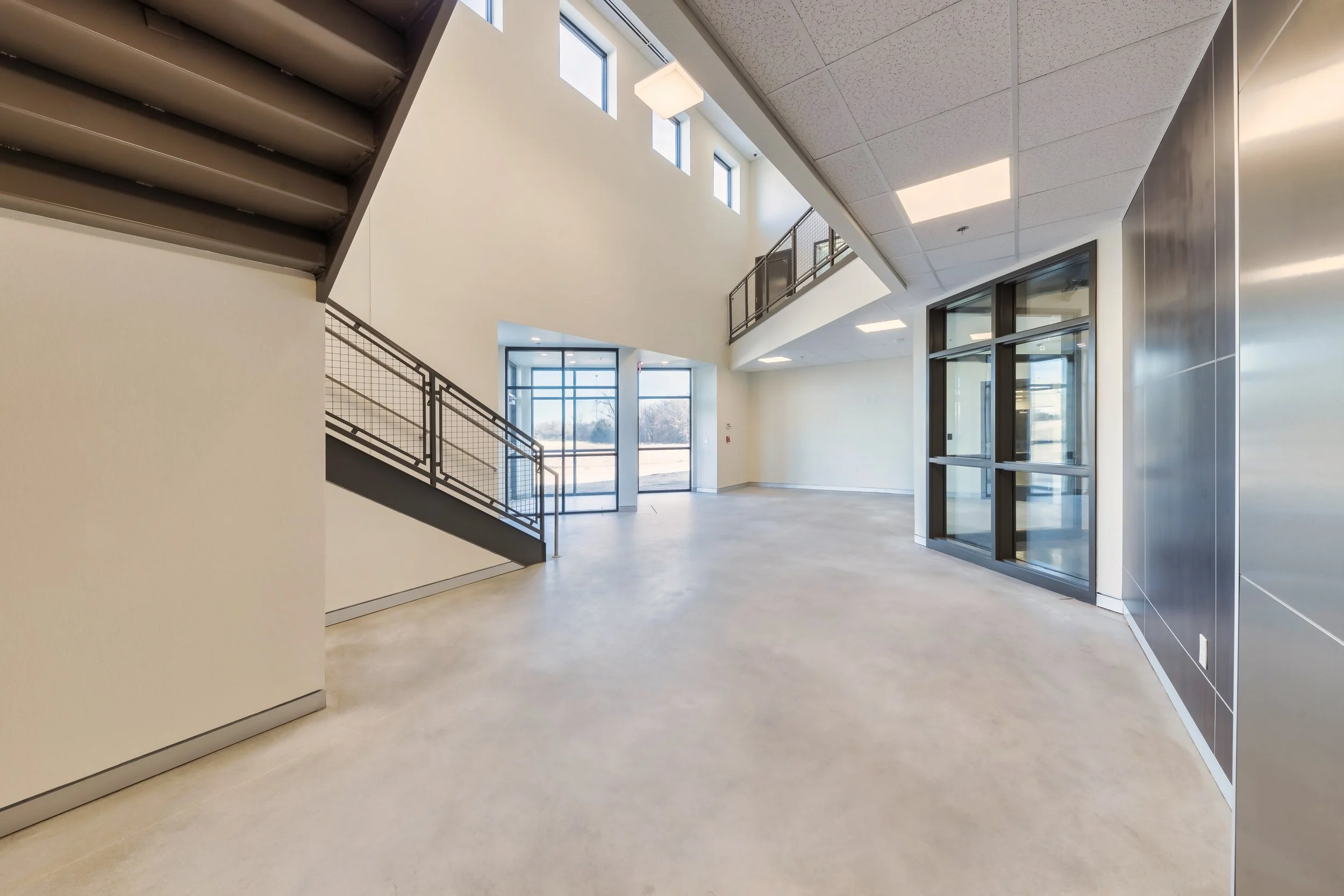 Projects - PGM Processing Facility Expansion — ARC Architecture