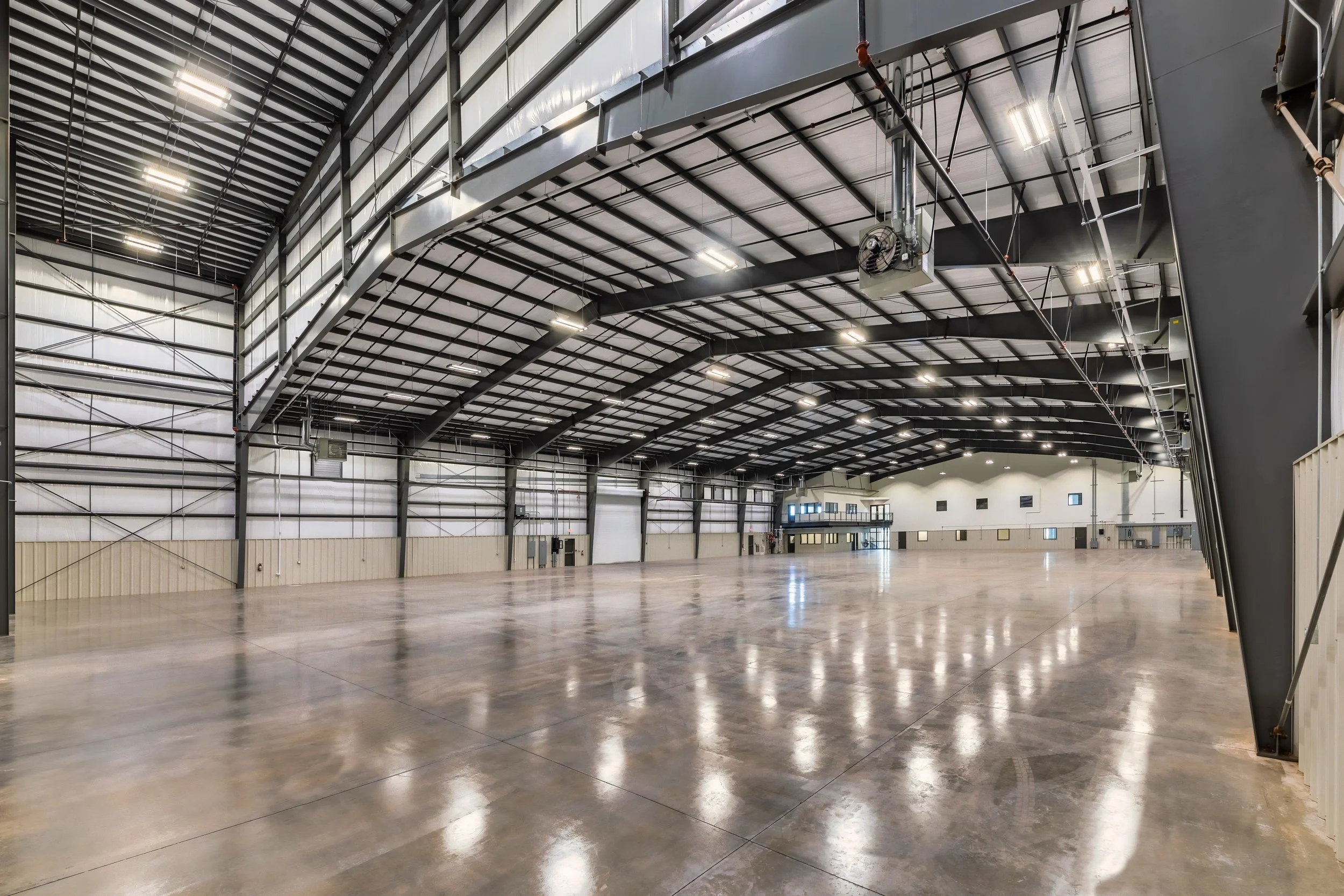 Projects - PGM Processing Facility Expansion — ARC Architecture