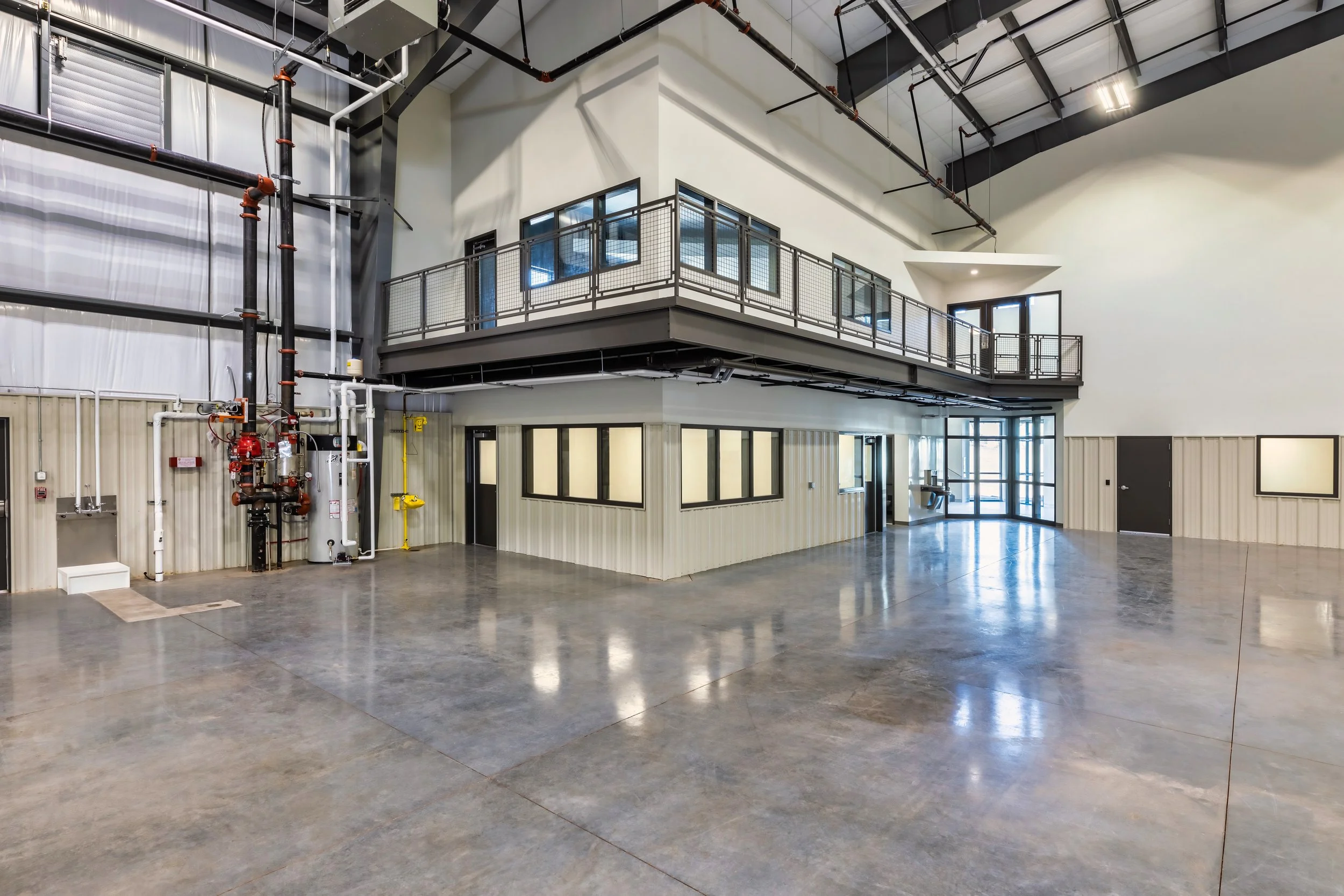 Projects - PGM Processing Facility Expansion — ARC Architecture