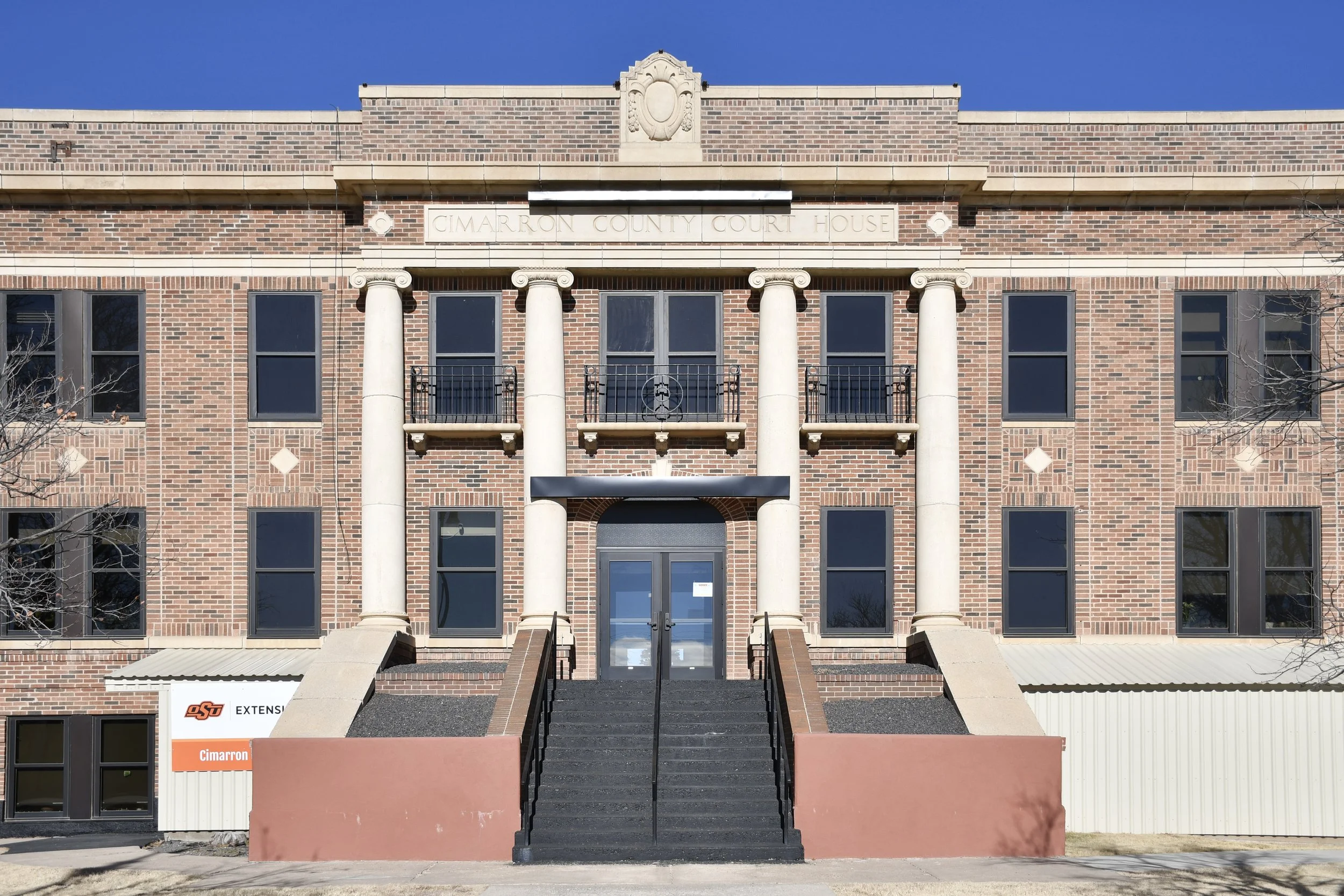 Civic Architecture and Civil Duty — ARC Architecture