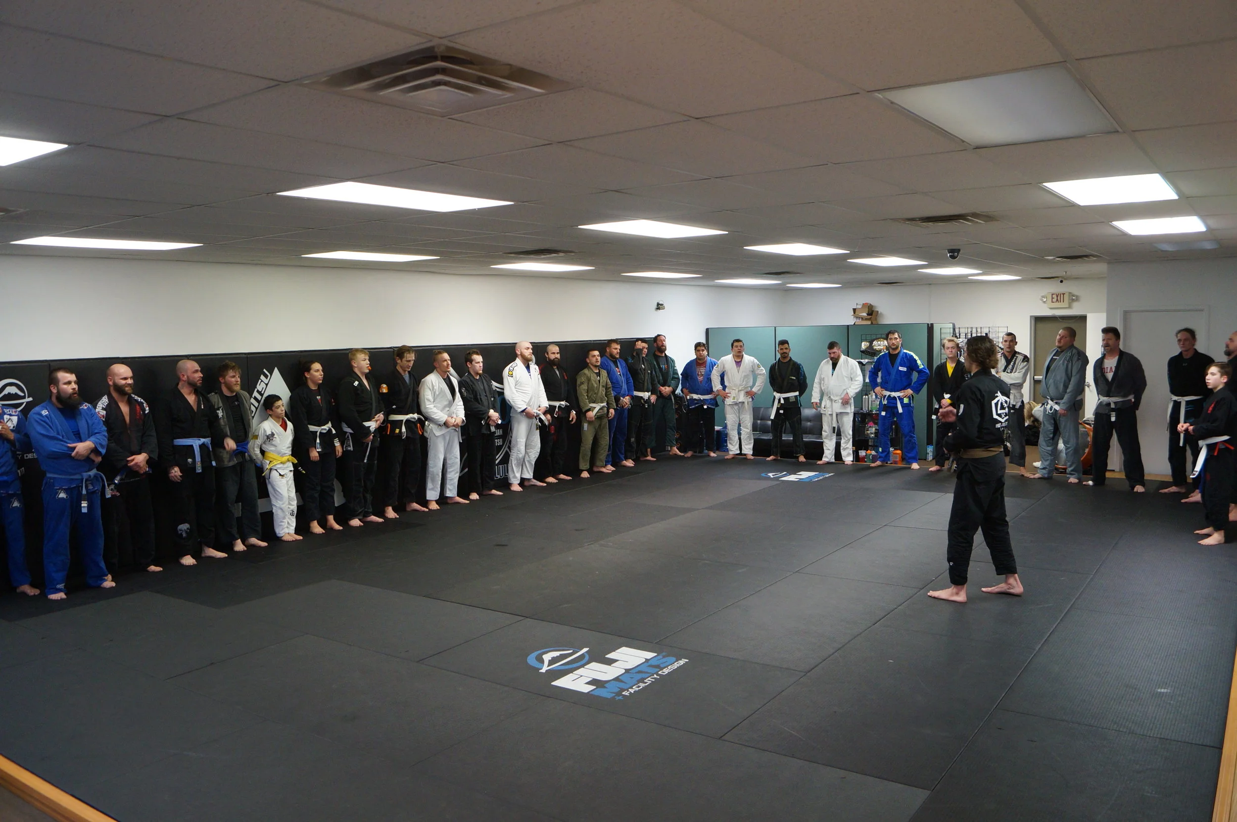 Gallery — IJJ Michigan