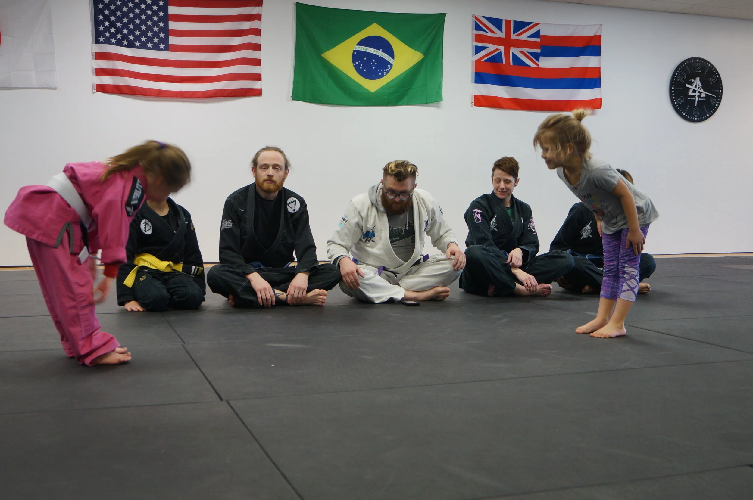 Gallery — IJJ Michigan