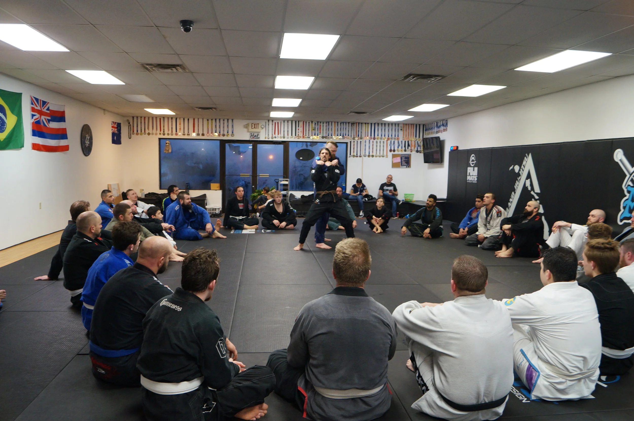 Gallery — IJJ Michigan