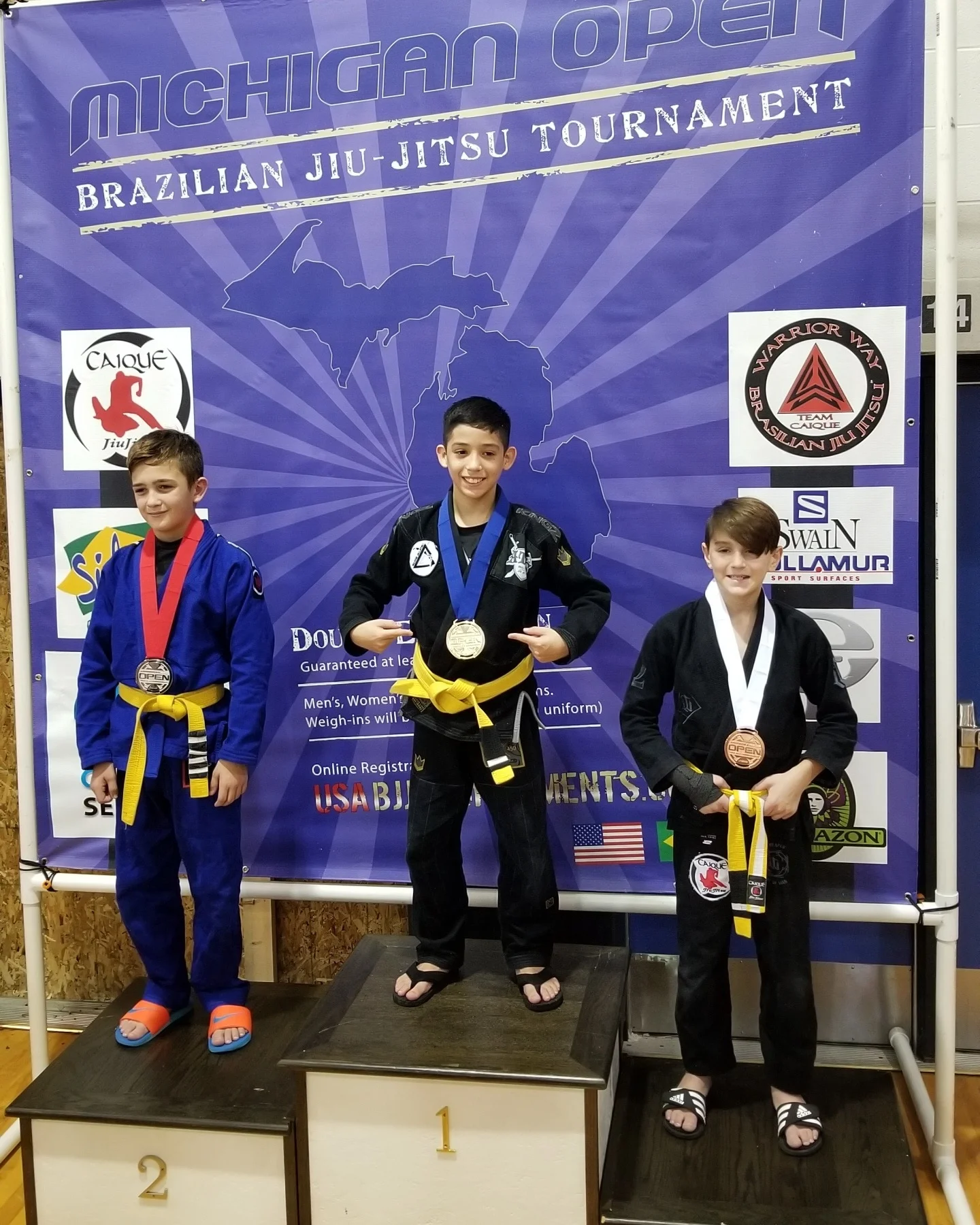 Gallery — IJJ Michigan