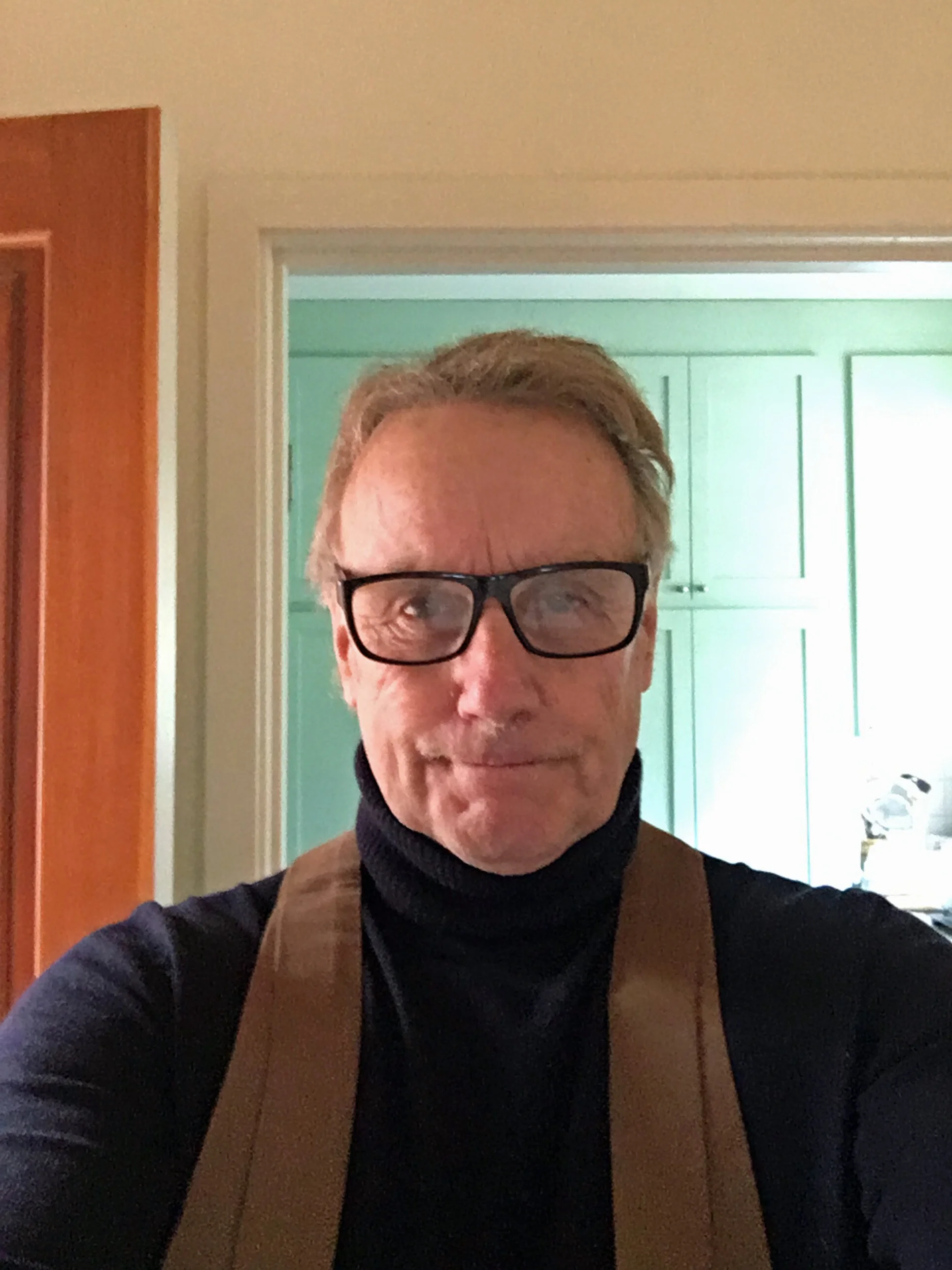 Robert Reese — Monterey Bay Zen Center