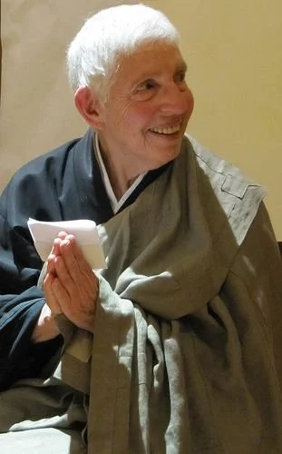 Our Founding Teacher — Monterey Bay Zen Center
