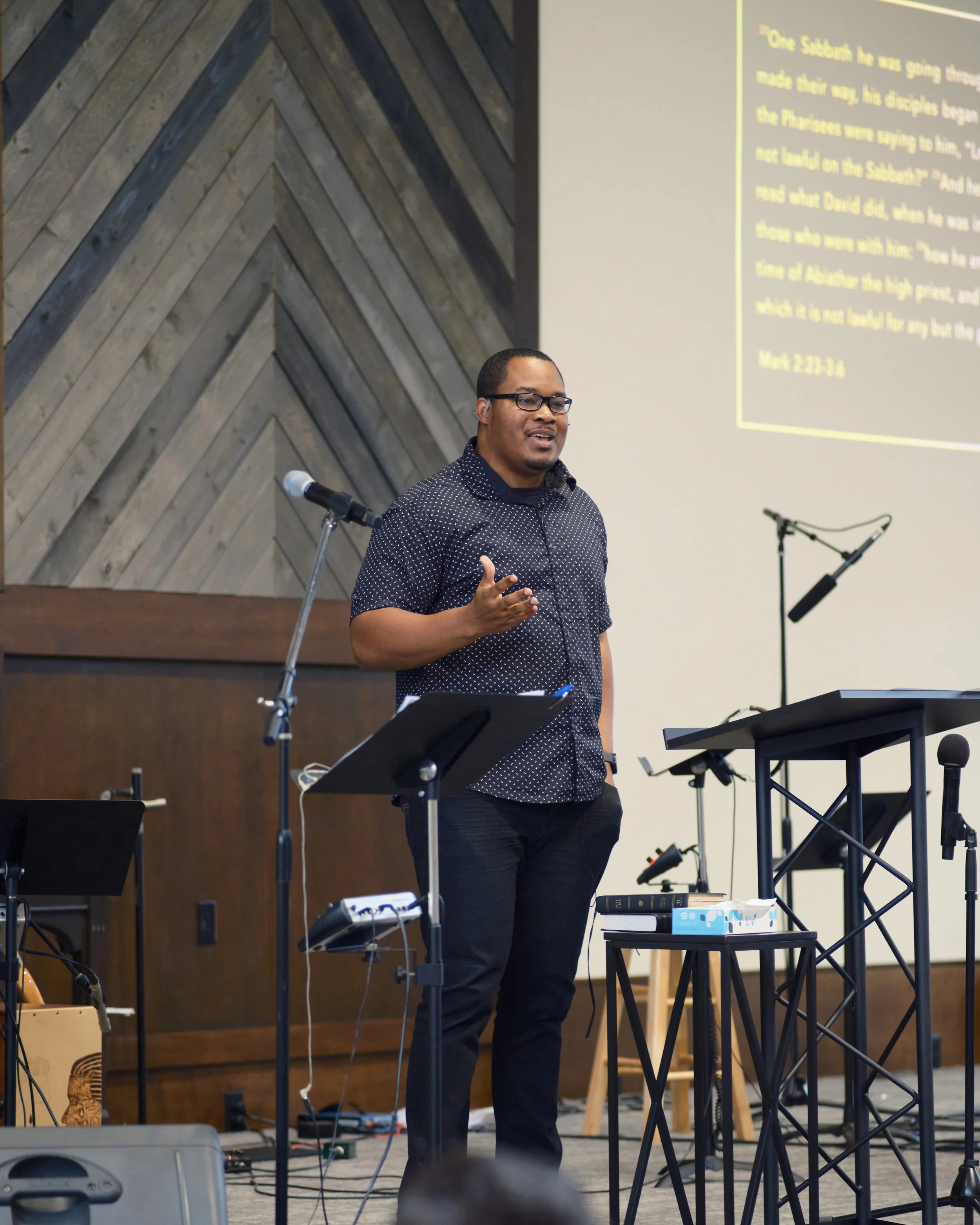 The Gathering Church