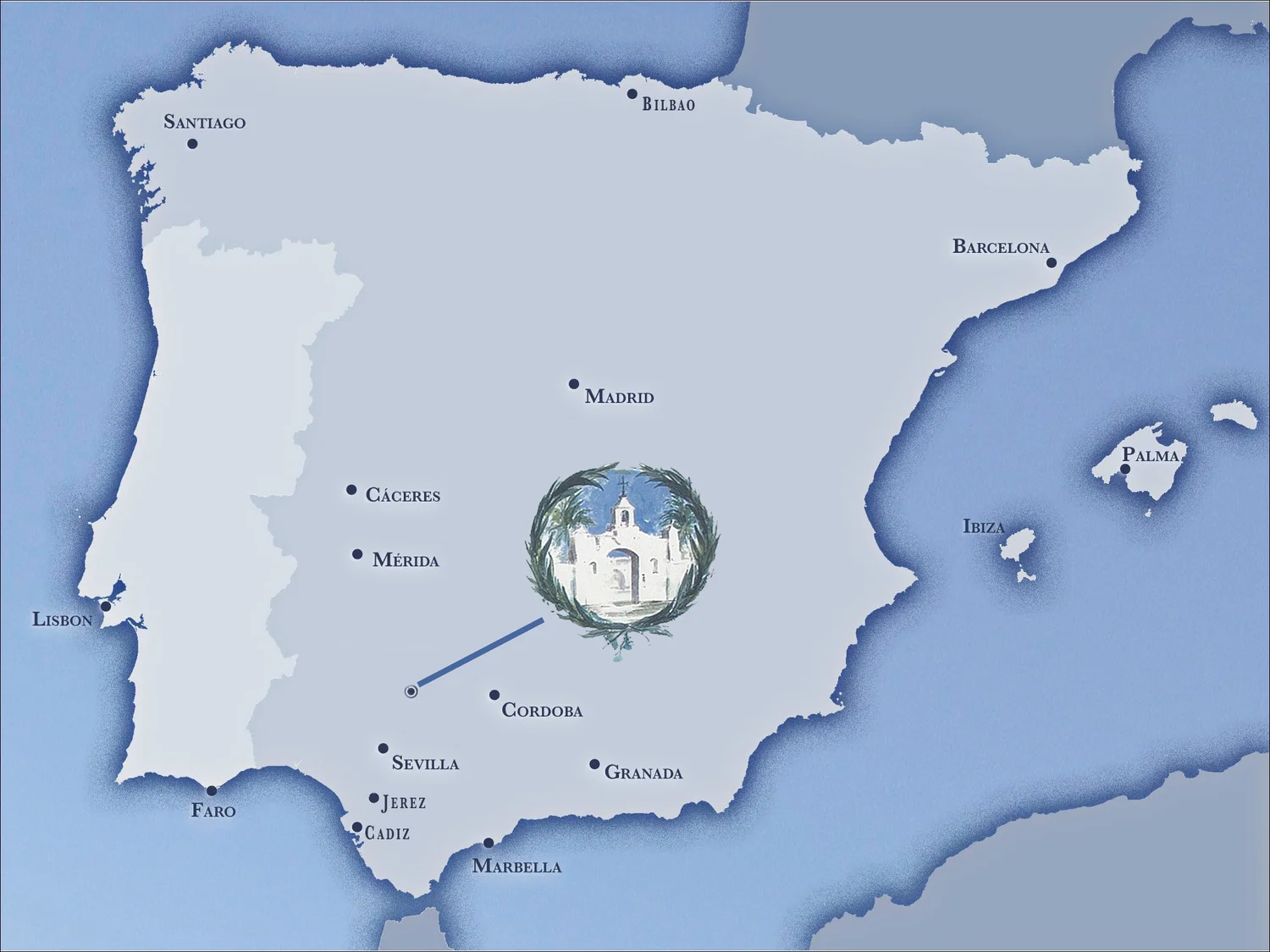 Trasierra — Trasierra
