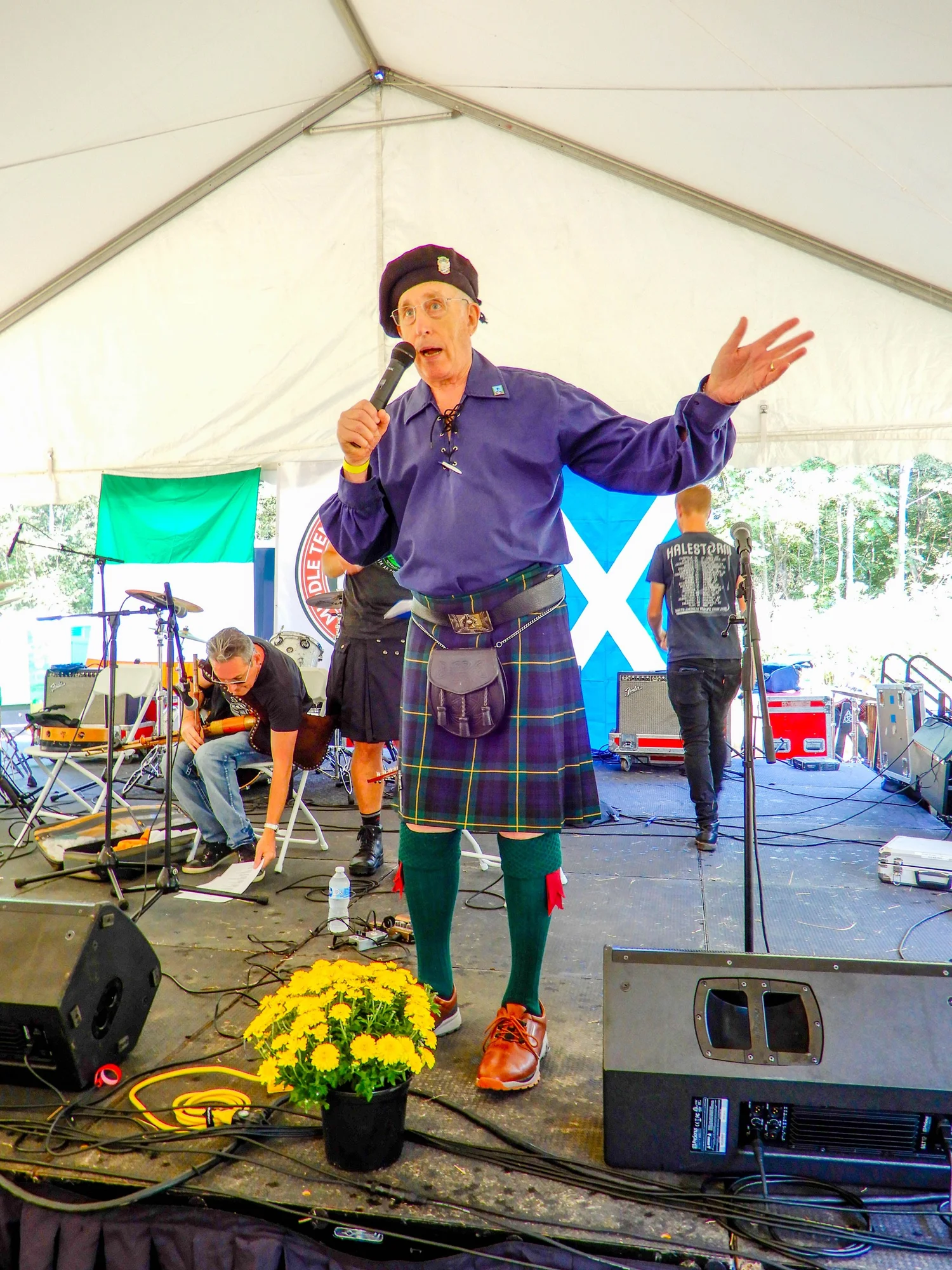 Middle Tennessee Highland Games