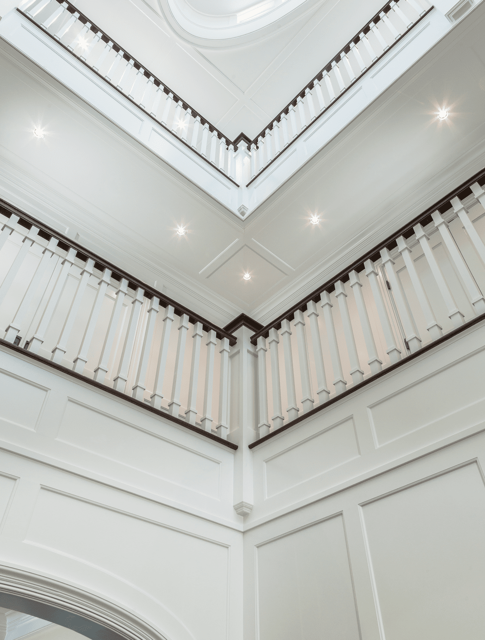 Coastal Shingle Style | Custom Home Build in Old Greenwich CT