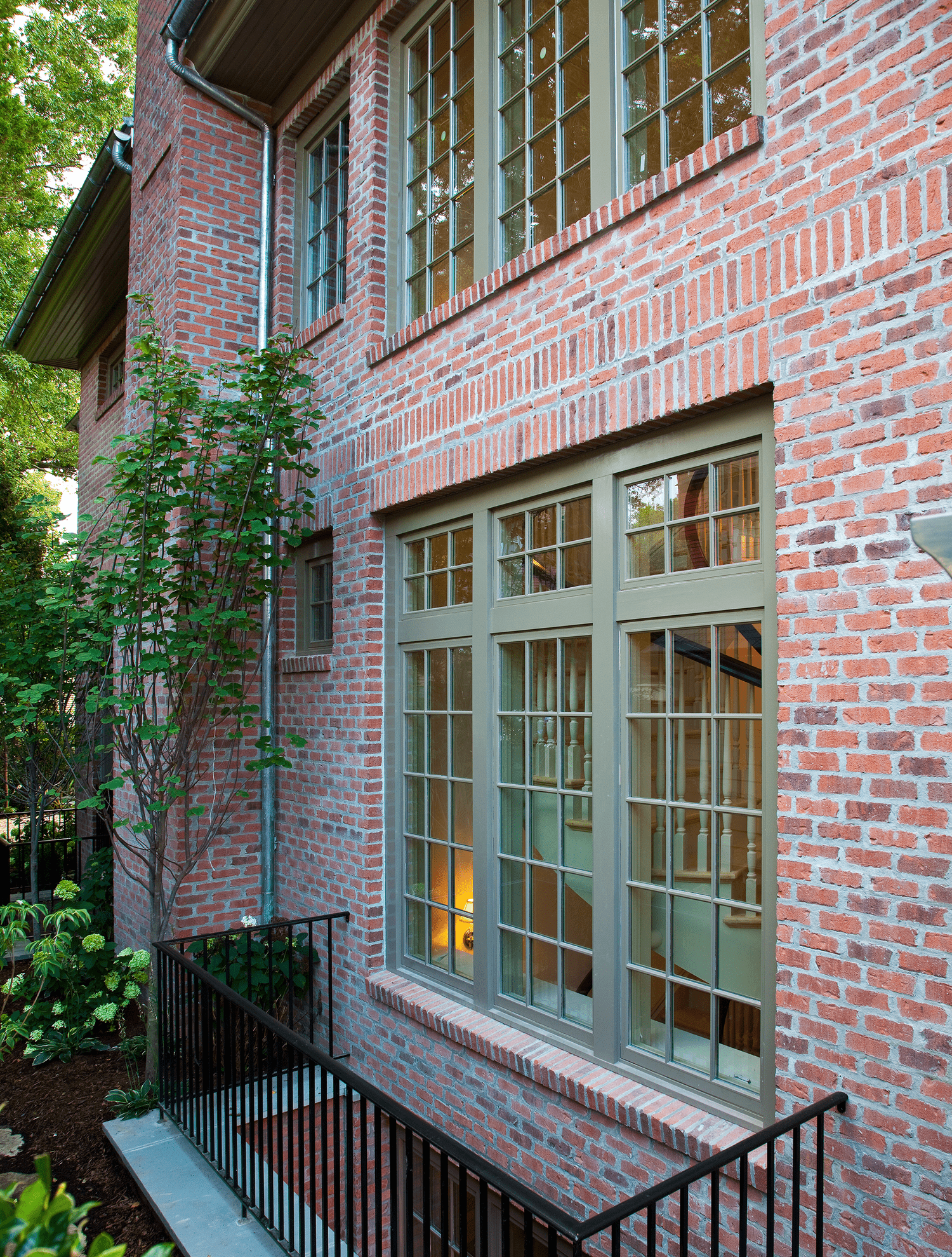 Contemporary Federal Style | Architectural Design in Greenwich, CT