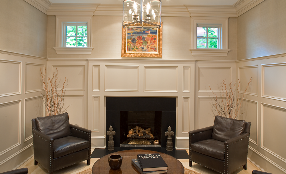 Contemporary Federal Style | Architectural Design in Greenwich, CT