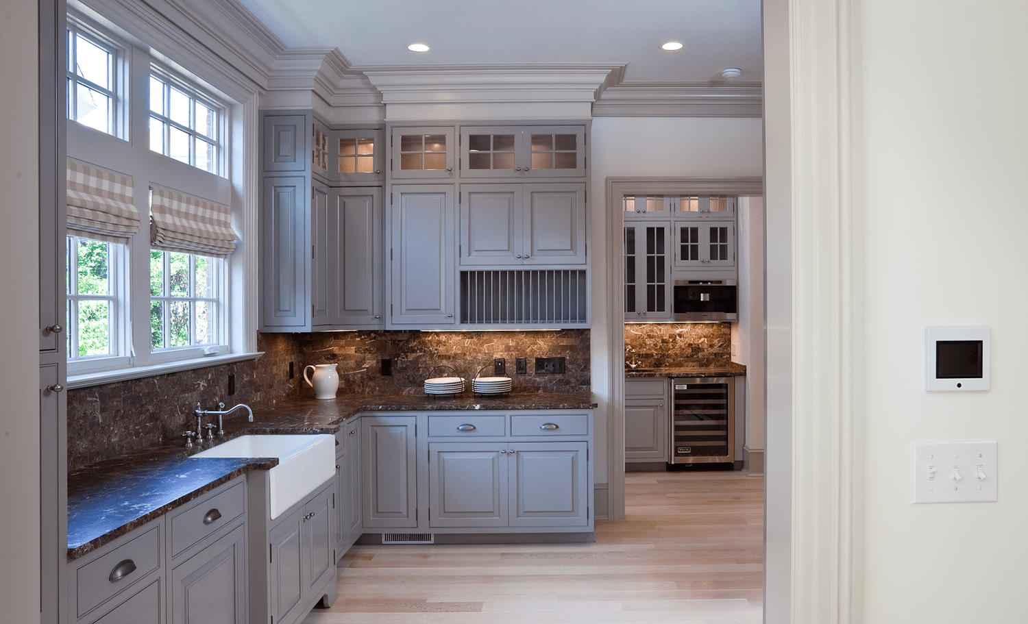 Contemporary Federal Style | Architectural Design in Greenwich, CT