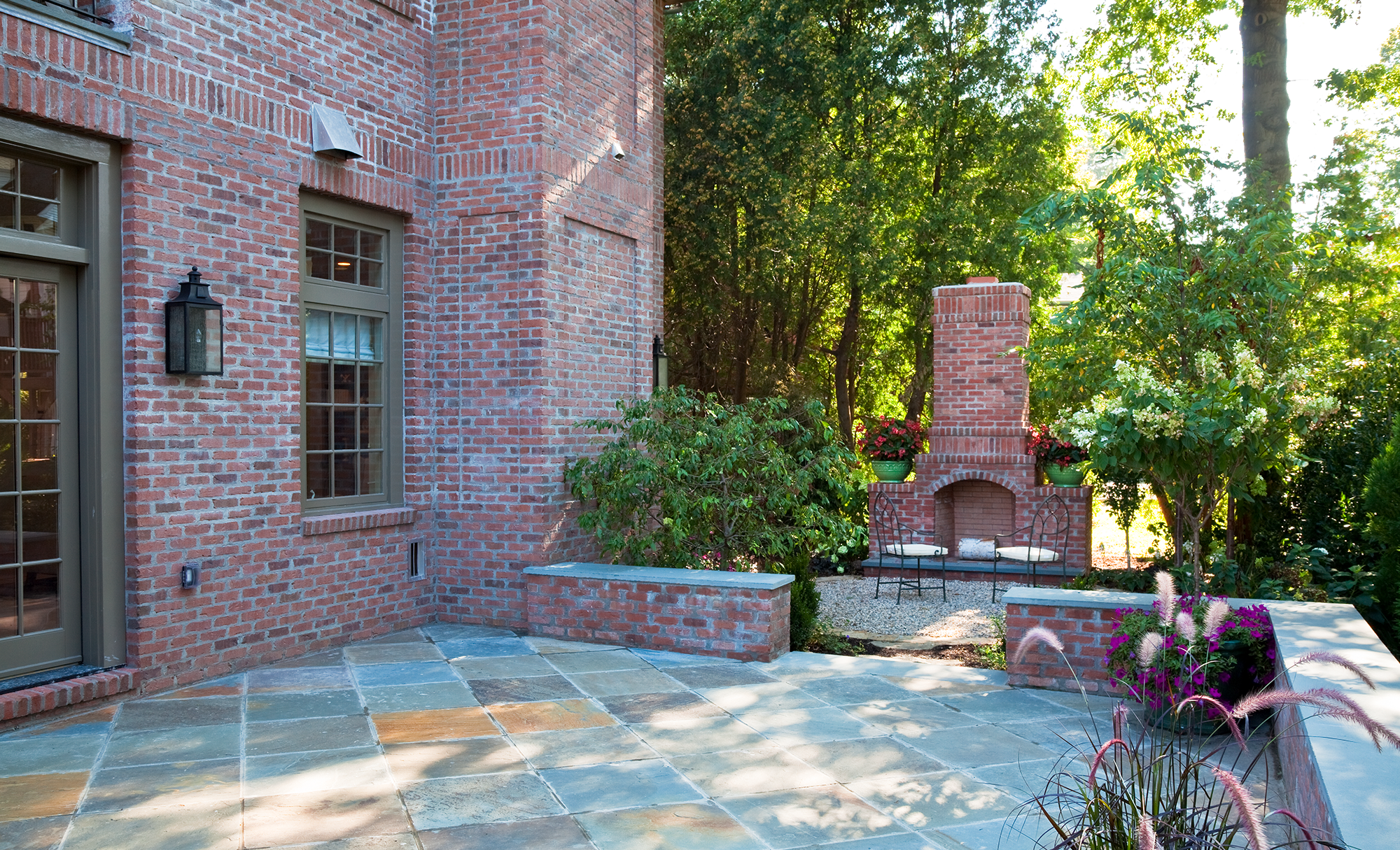 Contemporary Federal Style | Architectural Design in Greenwich, CT