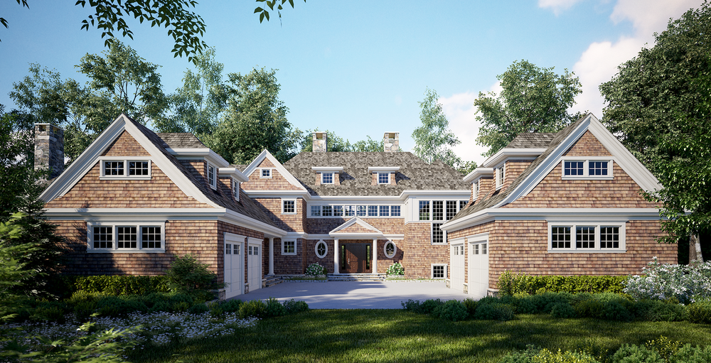 Coastal Shingle Homes – Ideal Aesthetic for Your Vacation Home