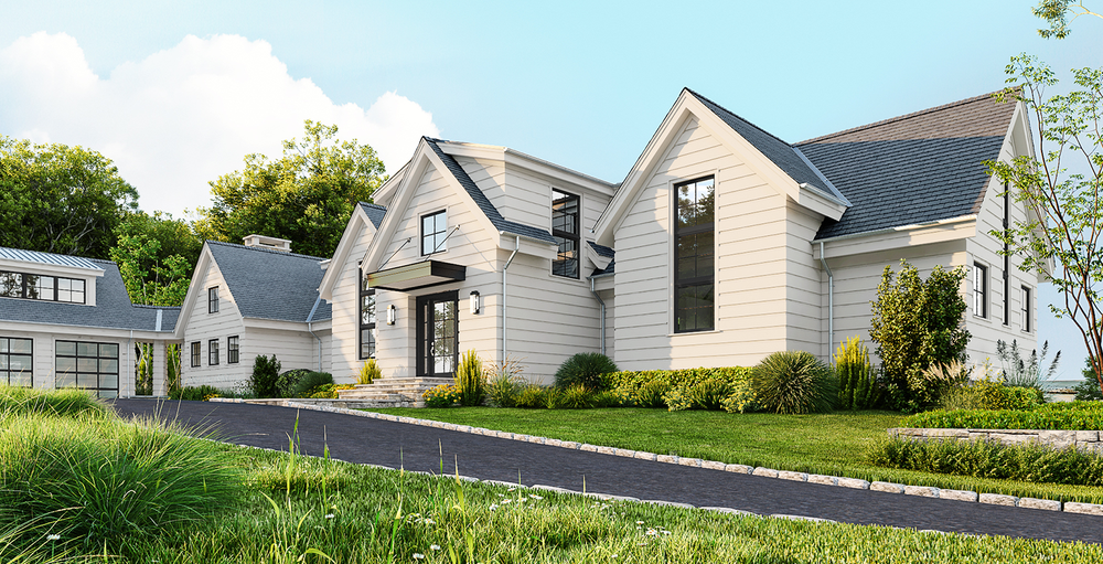 Connecticut Home Construction in Progress | House Layout & Renovations