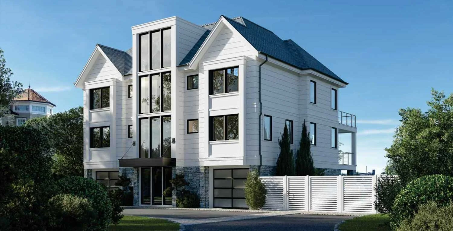 Connecticut Home Construction in Progress | House Layout & Renovations