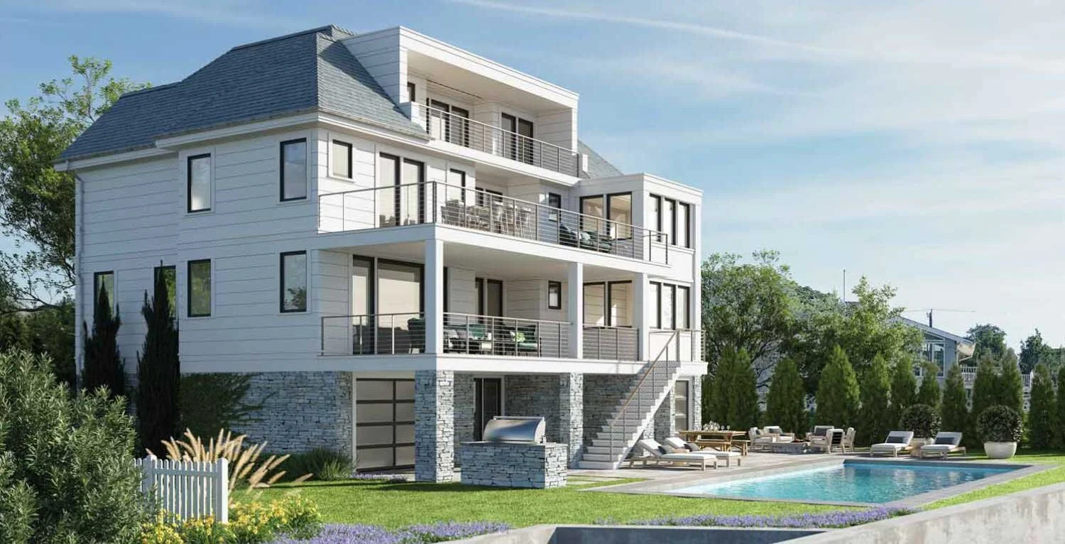 Connecticut Home Construction in Progress | House Layout & Renovations