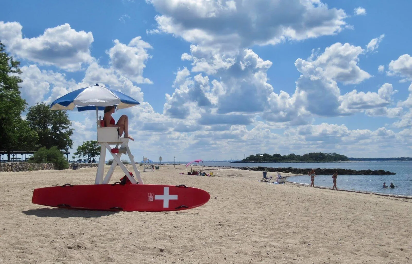 A Tour of our Favorite Connecticut Beach Towns