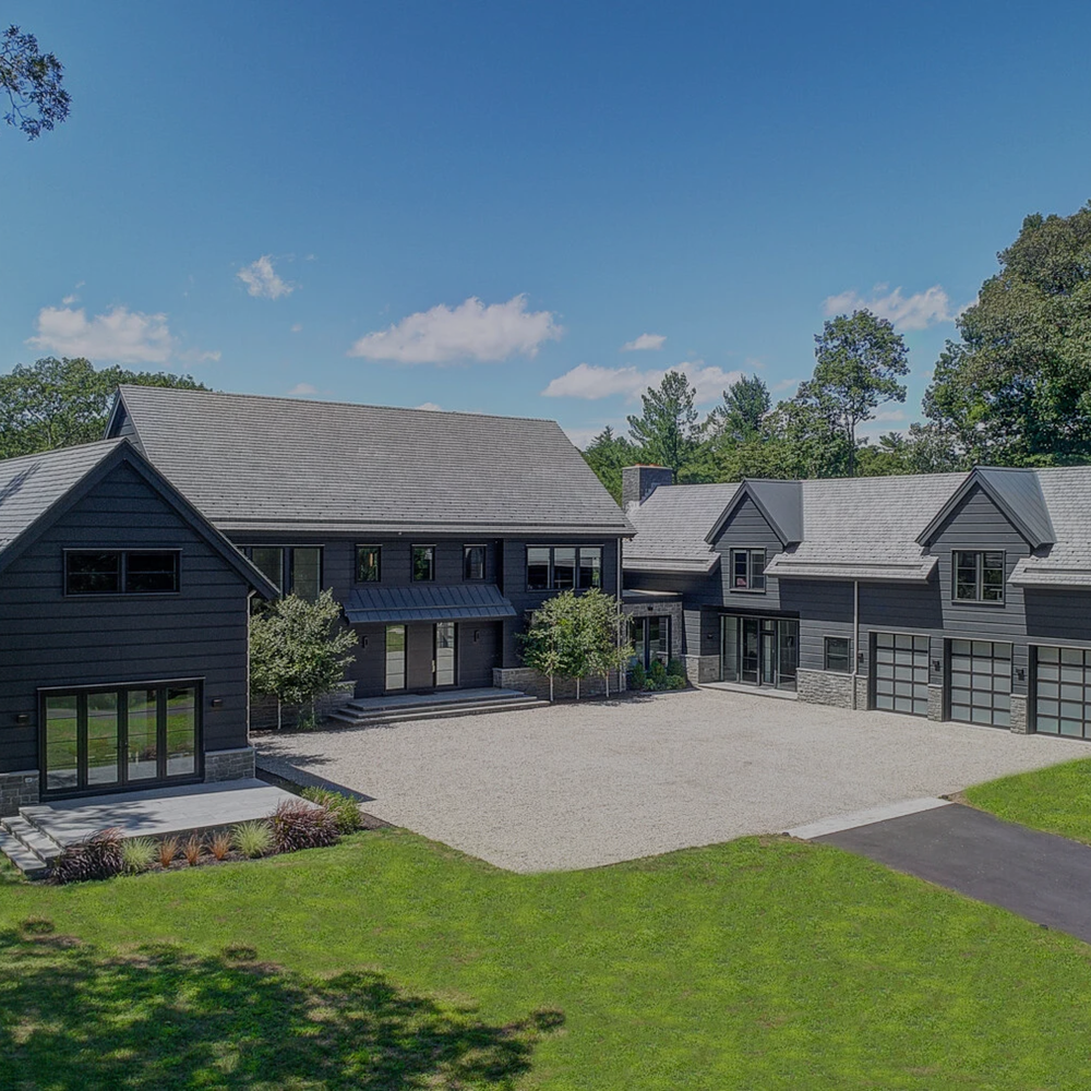 Architect in Greenwich | Connecticut Home Design | House Floor Plans