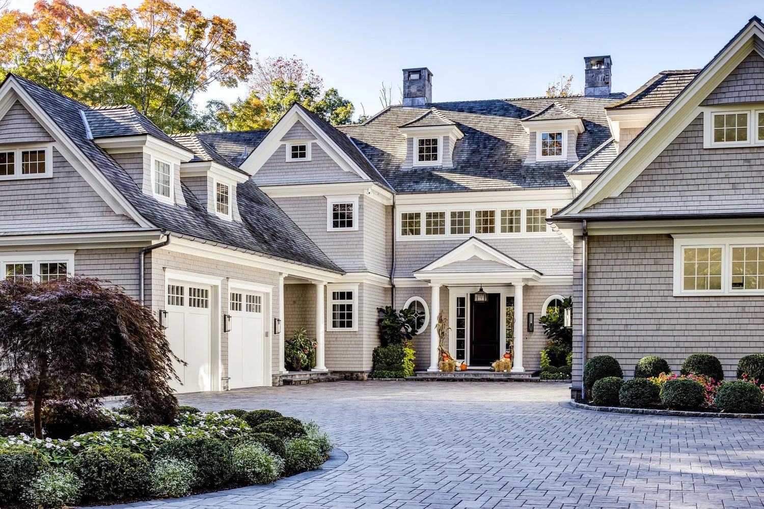 Traditional Shingle Style - Cabanillas