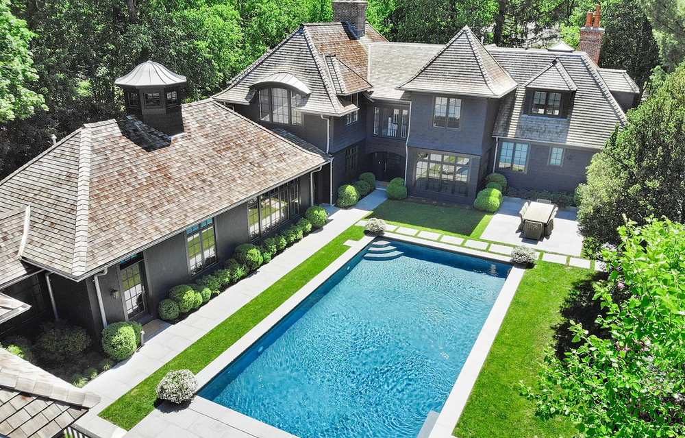 Country Shingle Style