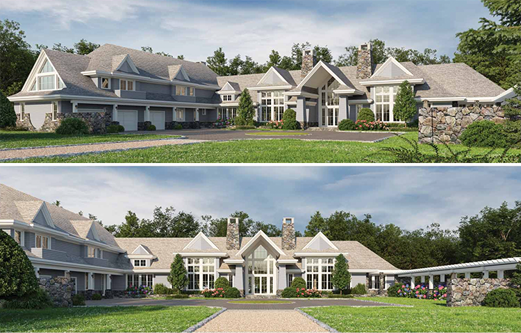 Connecticut Home Construction in Progress | House Layout & Renovations