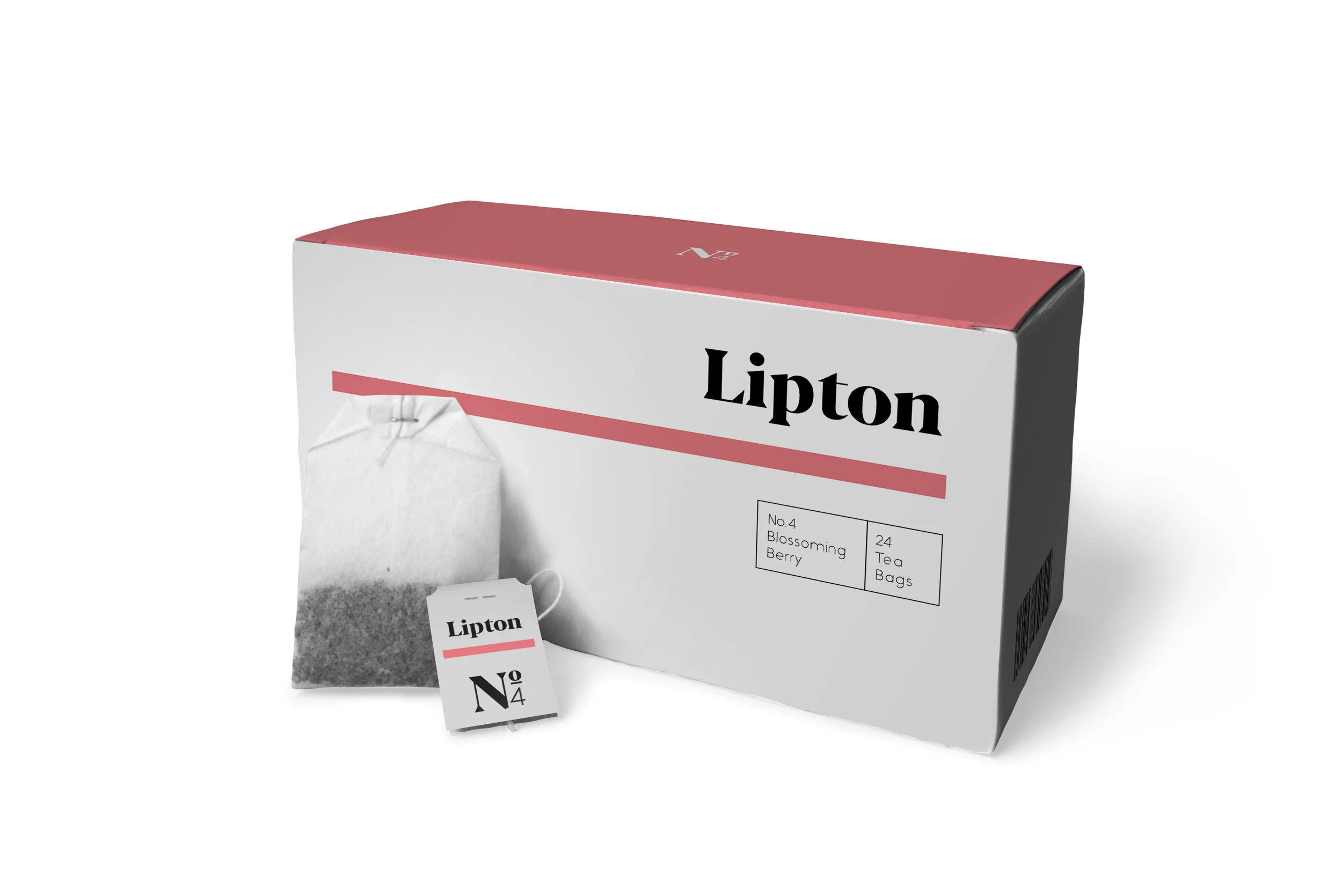 Lipton Tea Packaging Design